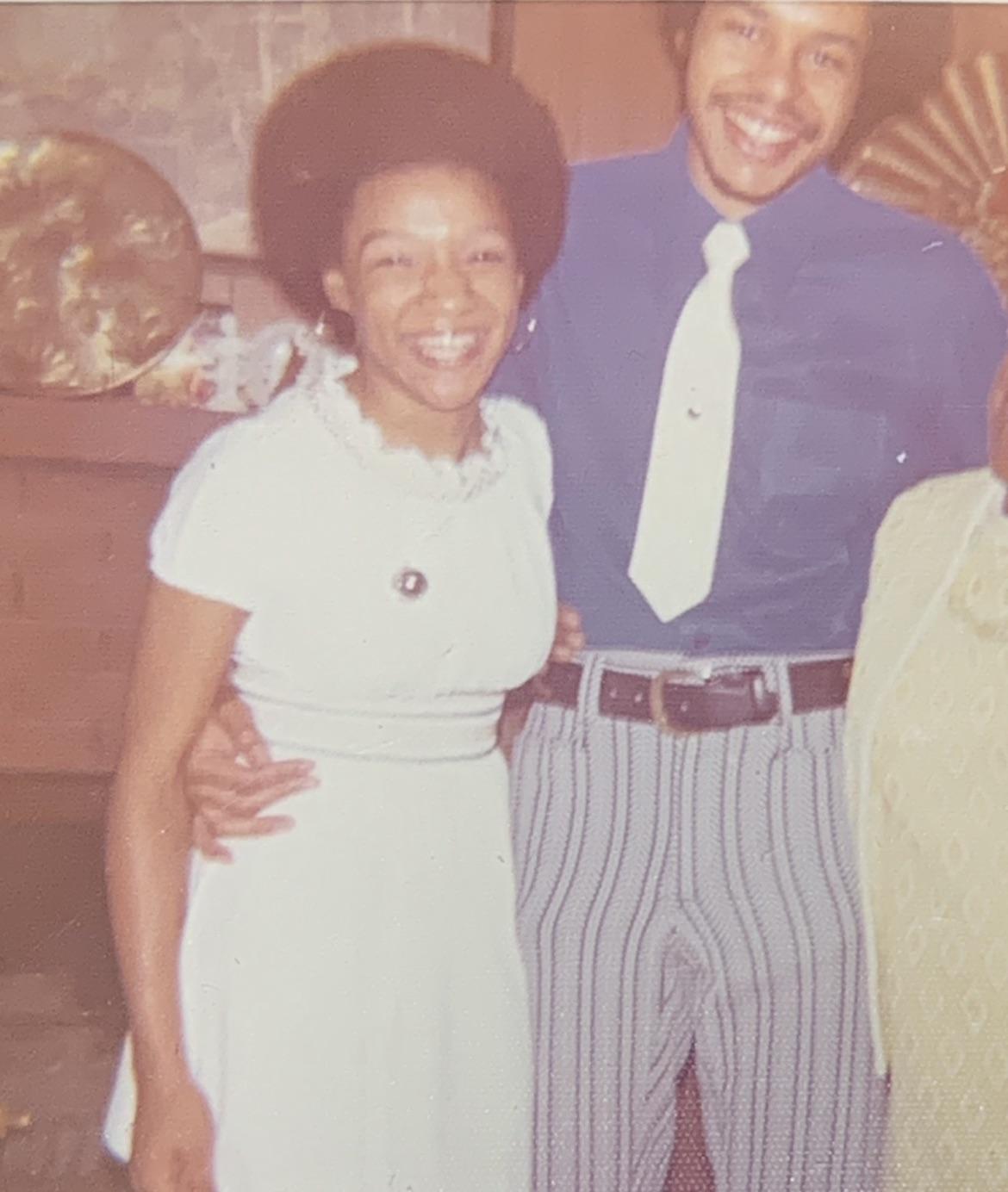 Cynthia Thomas and Willie Thomas' Wedding Website