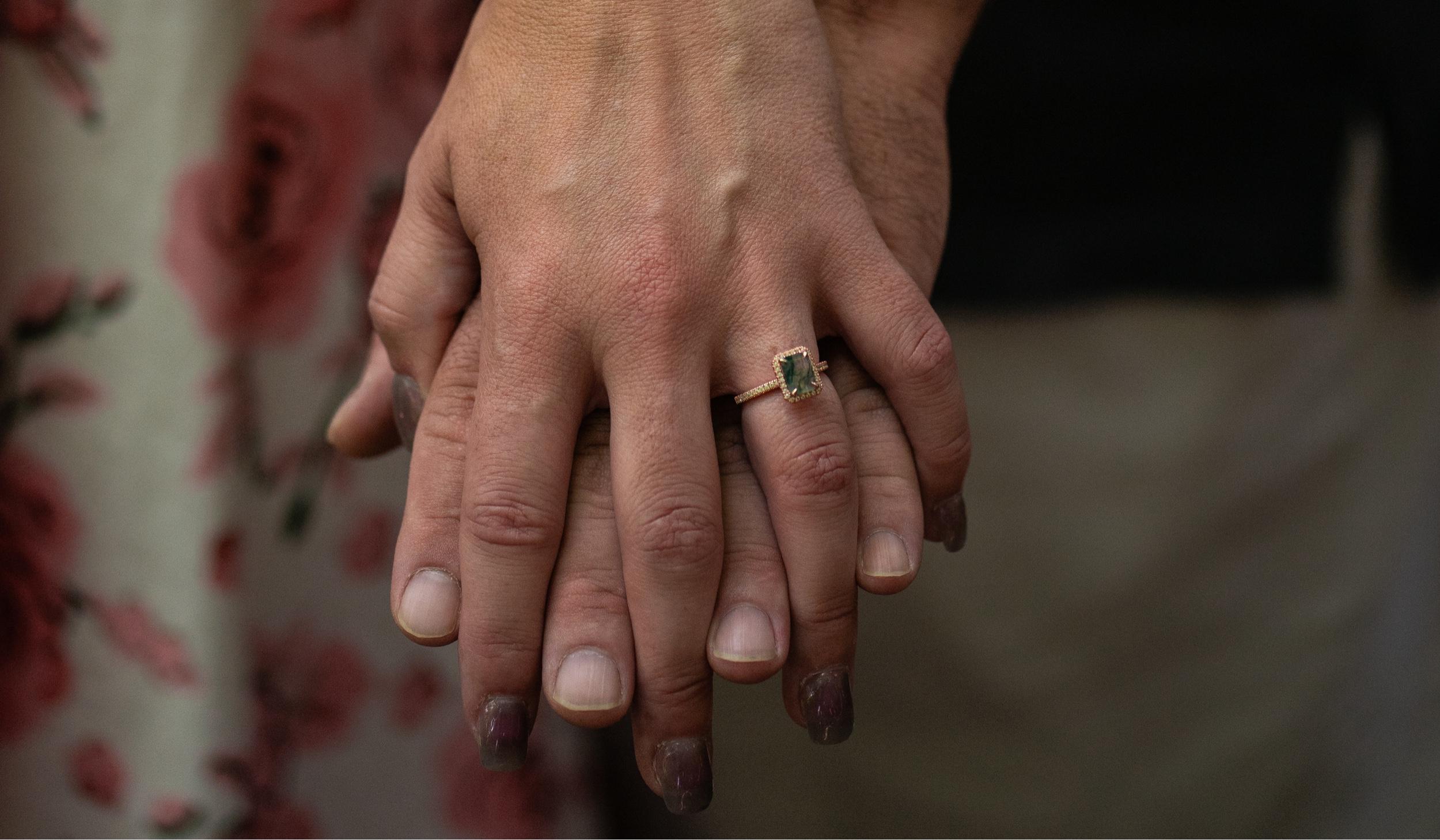 Angela Walter and William Tice's Wedding Website