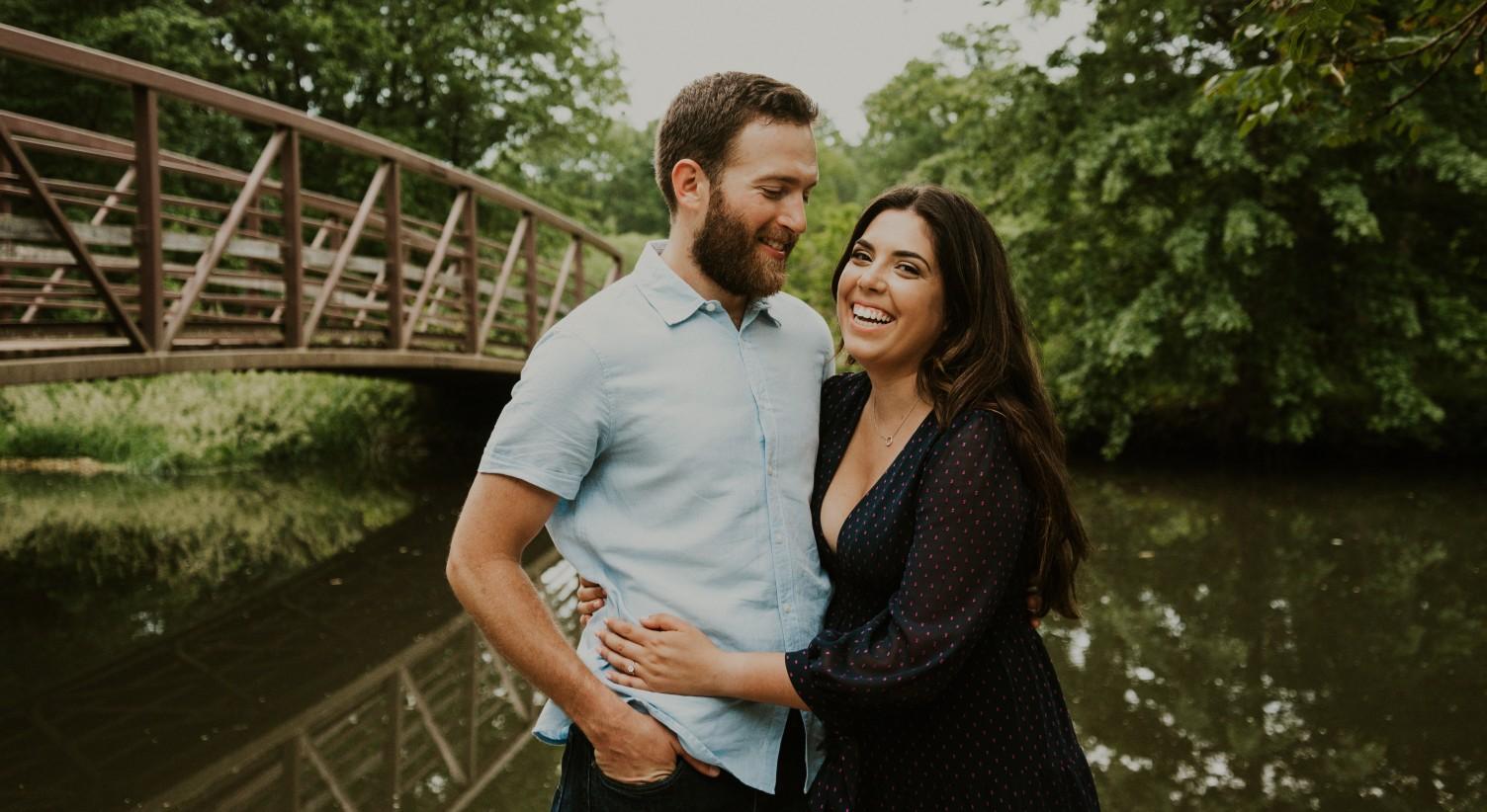 Sarah Helwig and Keith Downey's Wedding Website