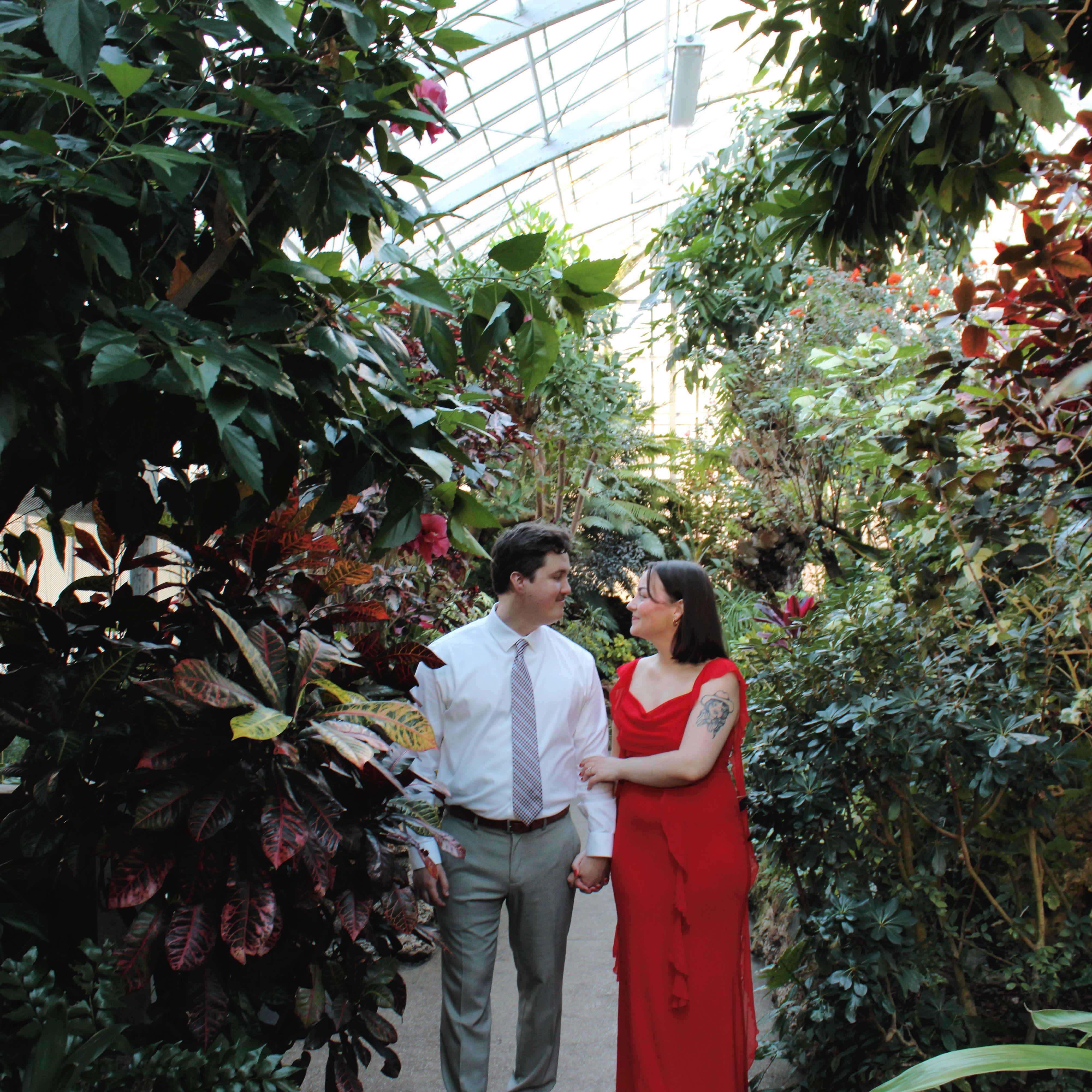 Sydney Stickels and Matthew Bowman's Wedding Website