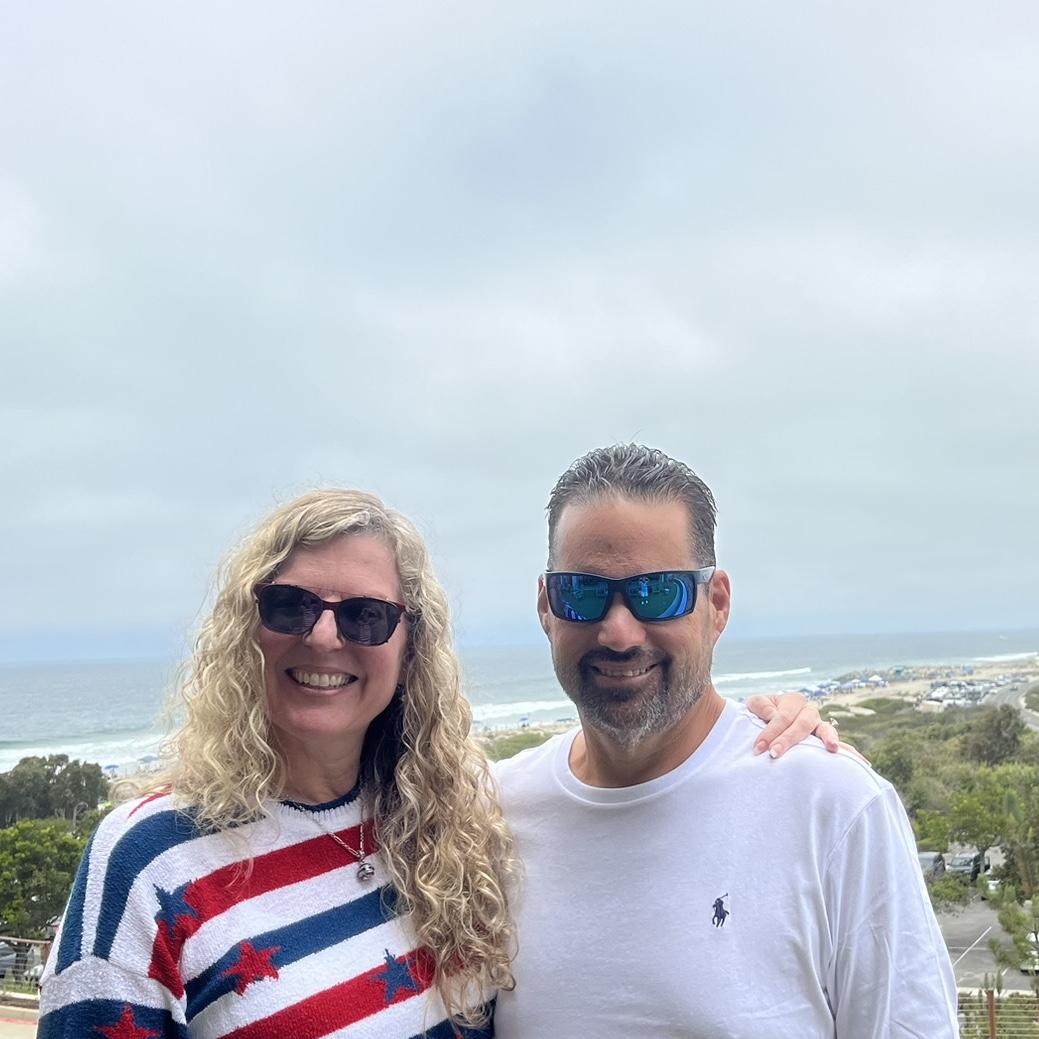 Bill Clark and Jules Andrew's Wedding Website