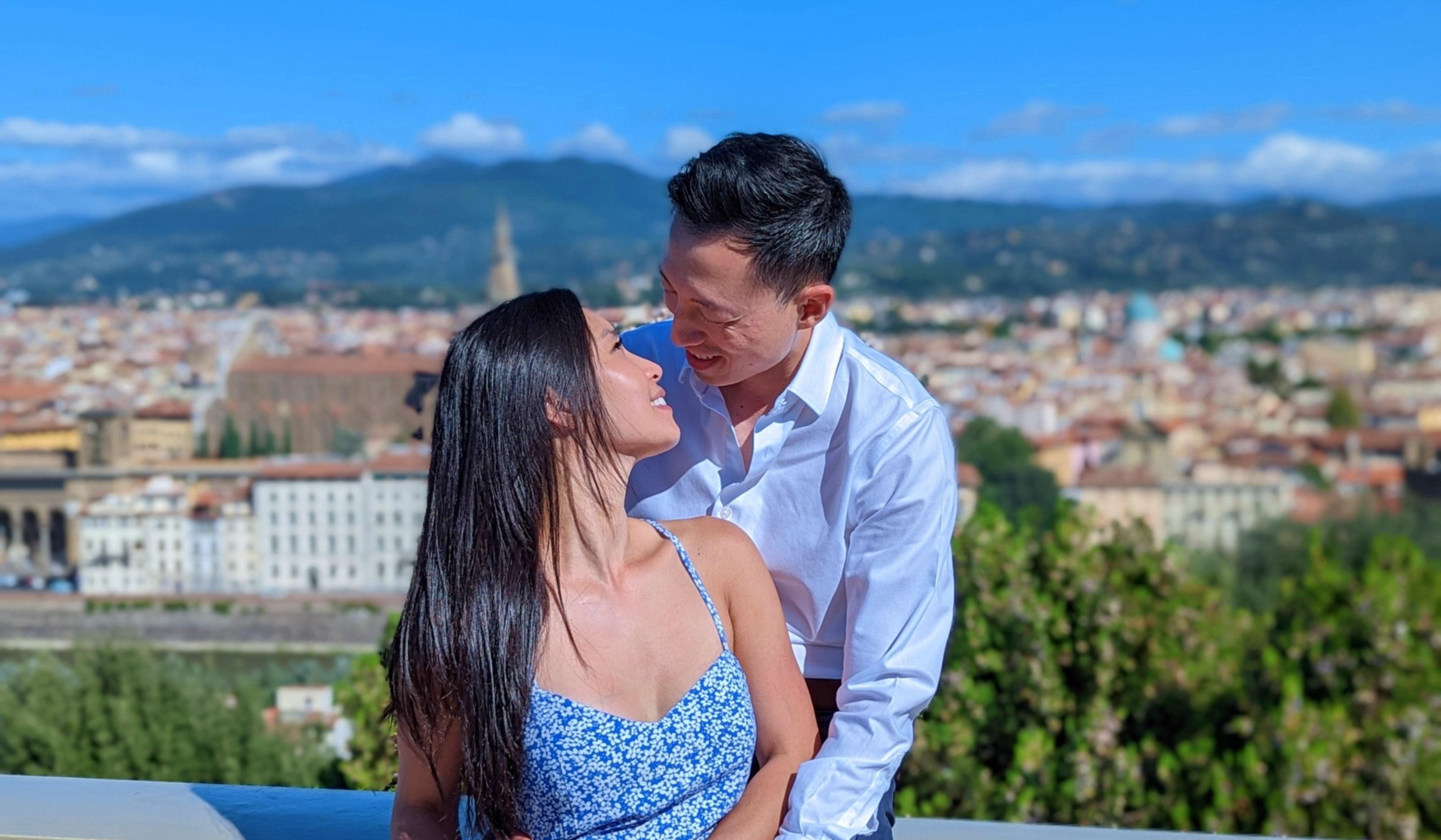 Jennifer Yau and Thomas Minh Phan's Wedding Website