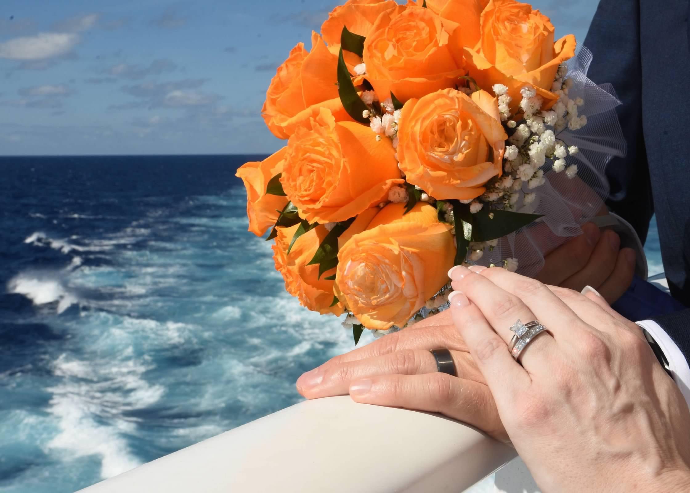 Danielle Stuart Ayala and Alan Mathew Brown's Wedding Website