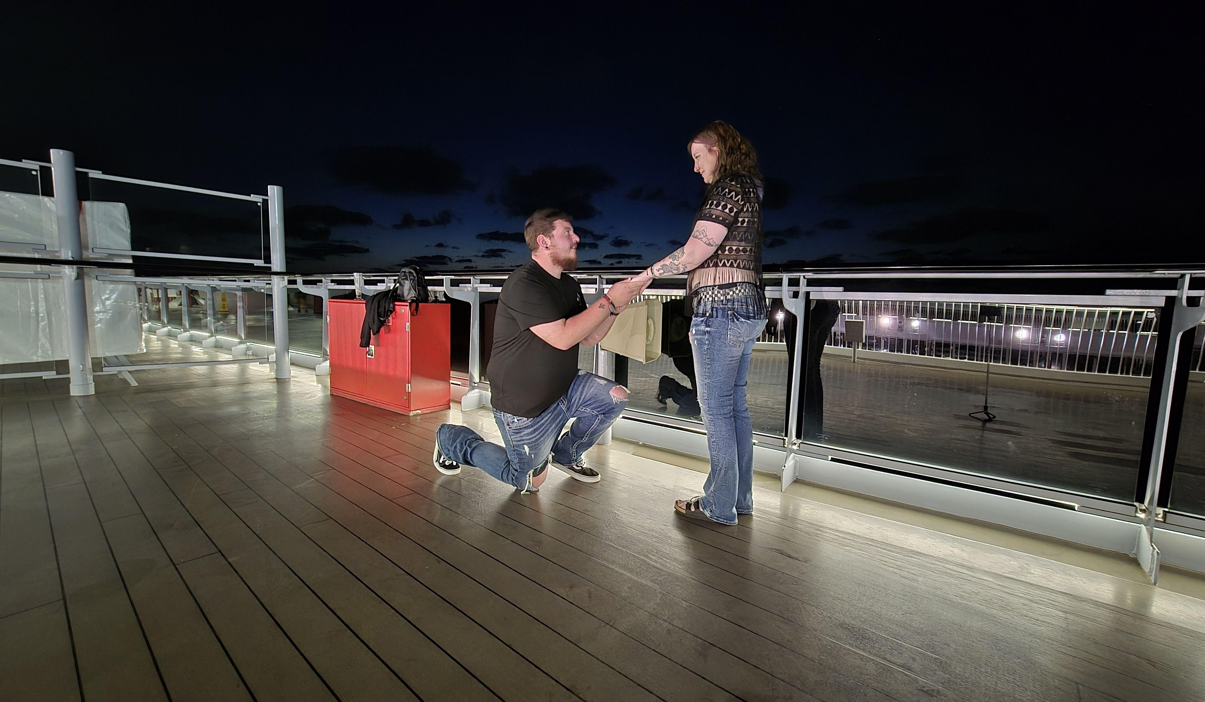 Justin Ekeren and Carissa Cook's Wedding Website