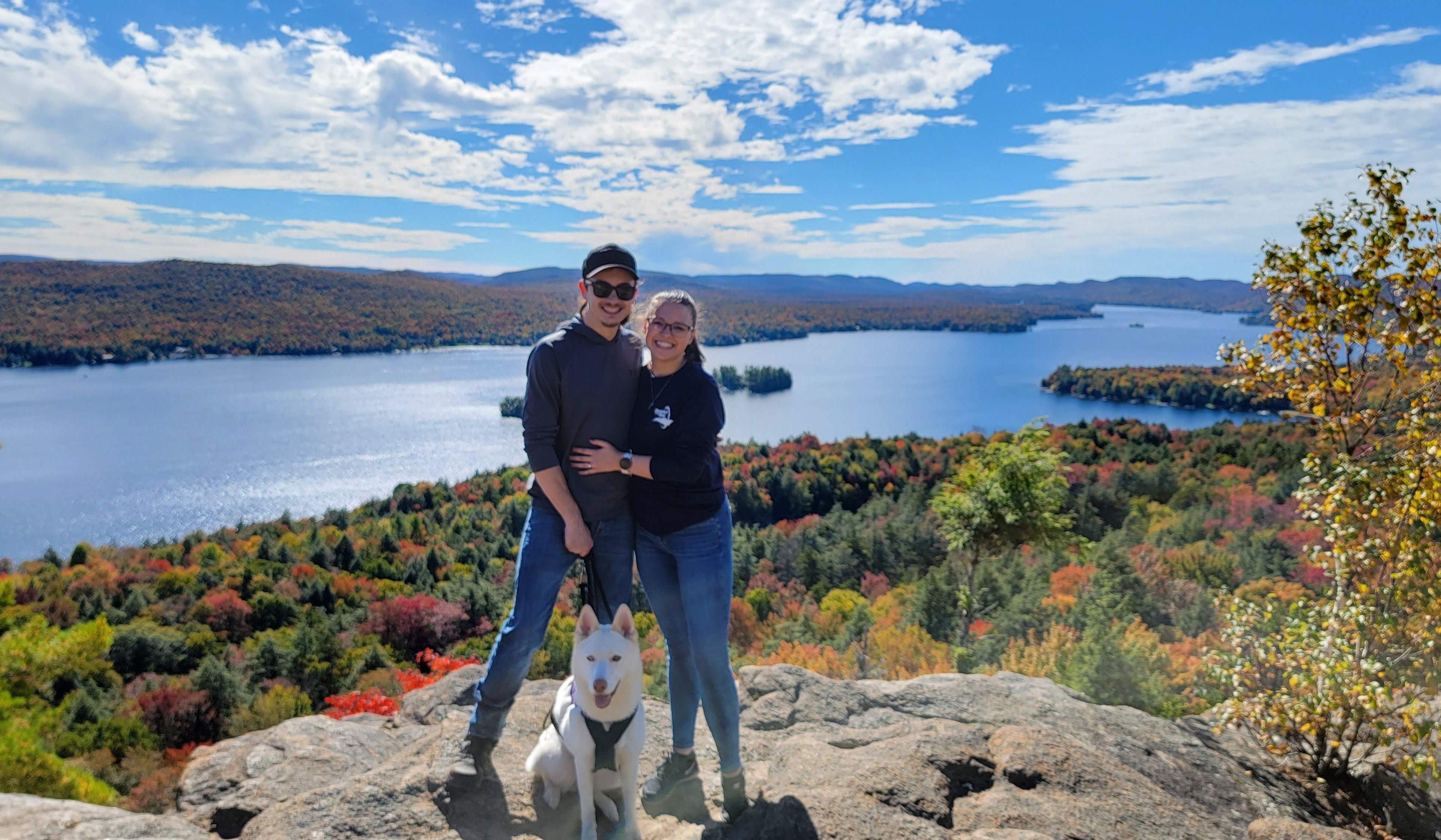 Danielle Gizzi and Chris Salm's Wedding Website