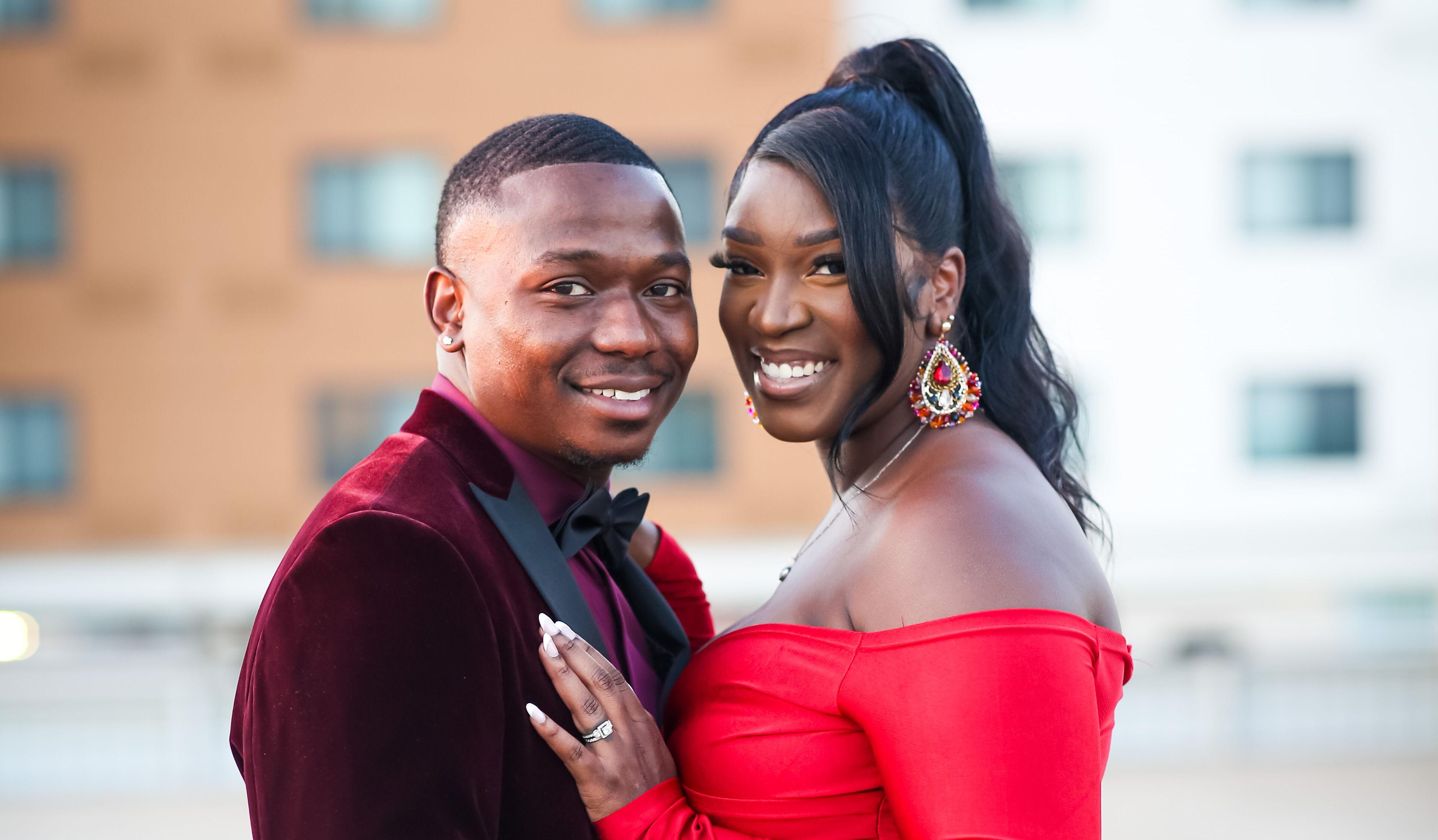 Attallah Davis and Bakari Davis' Wedding Website