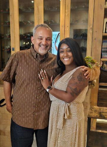 Rebecca Ingram and Ronnie Rios' Wedding Website