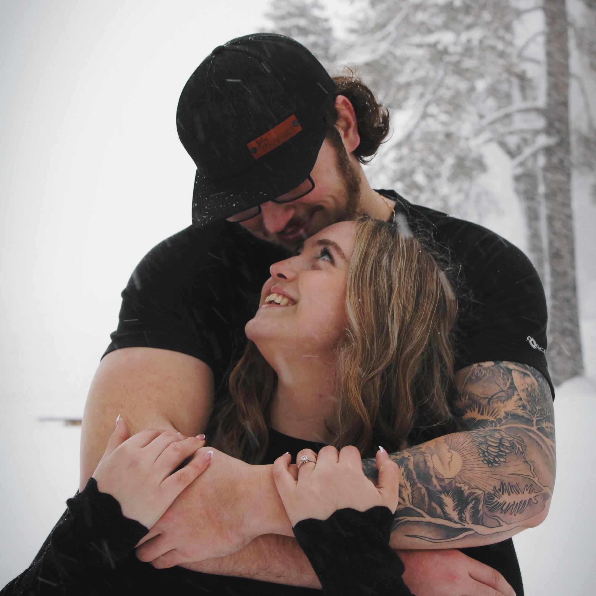 Aubry Brownson and Marcus Carlson's Wedding Website