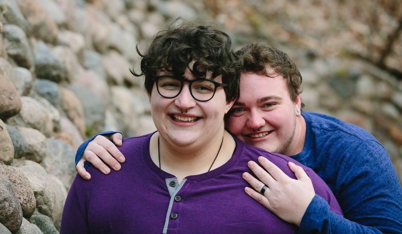 Evan Day and Lukas Daniels' Wedding Website