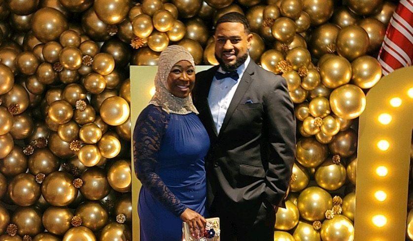 Atiya AbdurRahman and Ali Oliviere's Wedding Website