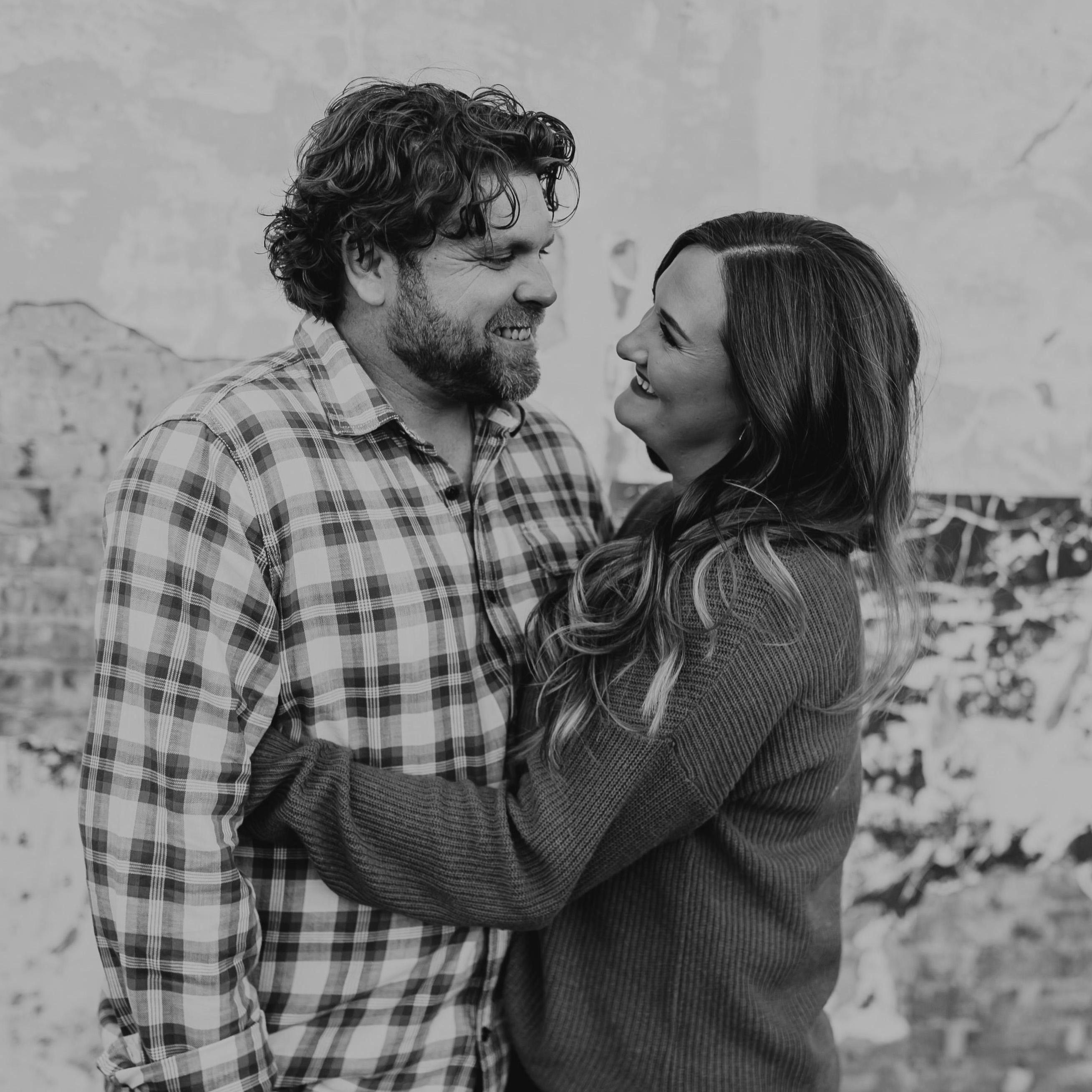 Meagan Thompson and Brett Hobbs' Wedding Website