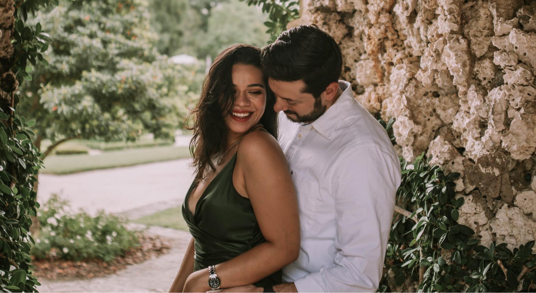 Nimra Aziz and Tom Voltaggio's Wedding Website