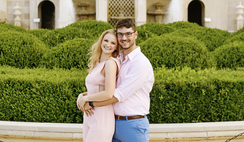 Sadie Bennison and Vince Panvini's Wedding Website