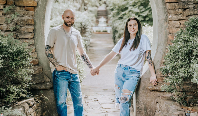 Brianna Luecke and Hayden Wilkinson's Wedding Website