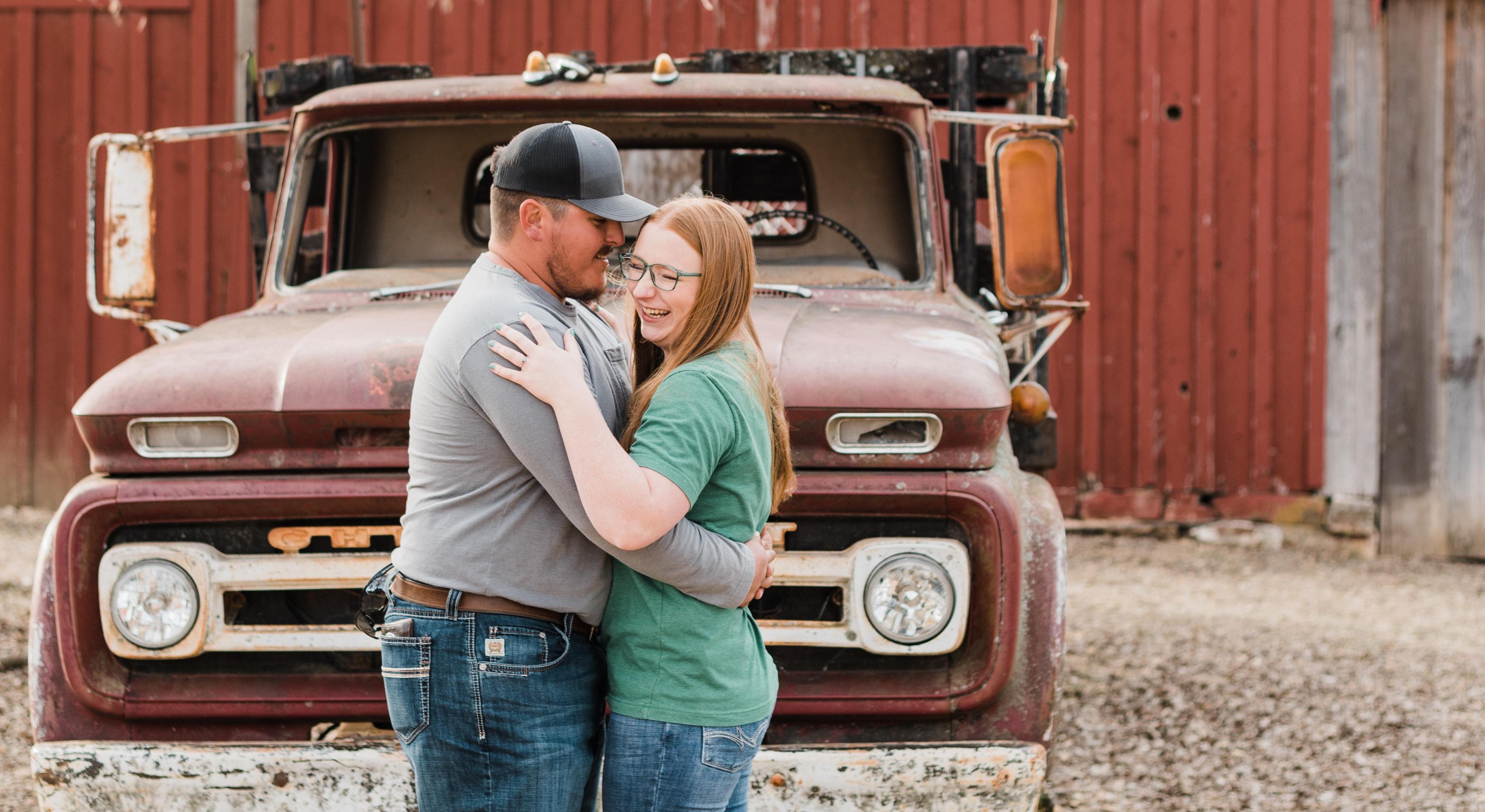 Tracy Morgan and Alex Bogan's Wedding Website