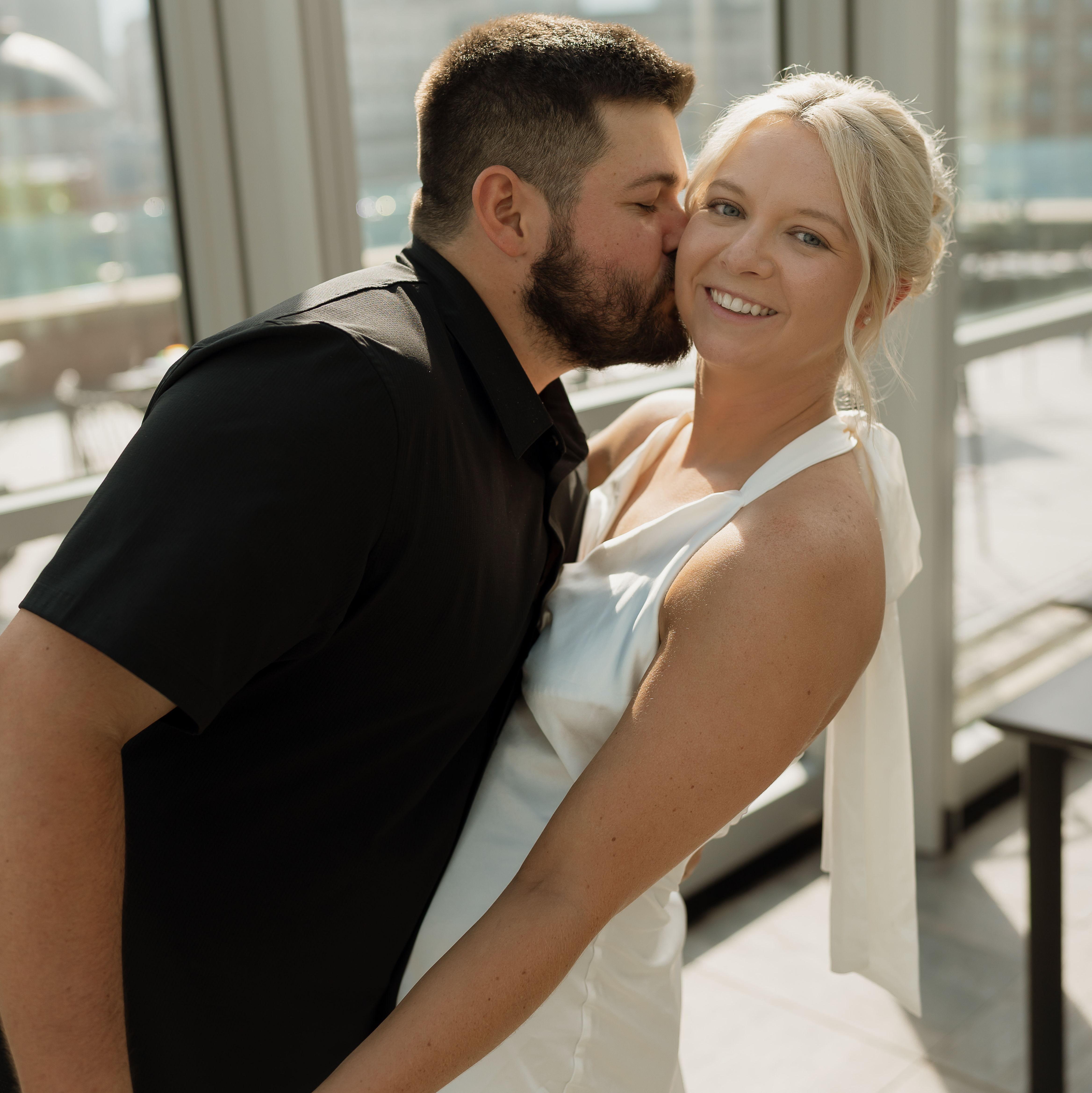 Kayla Hartley and Cody Harsman's Wedding Website
