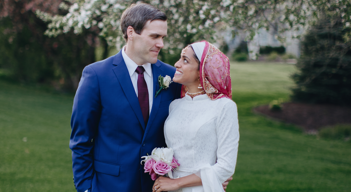 Tahera Rahman and Adam Rossow's Wedding Website