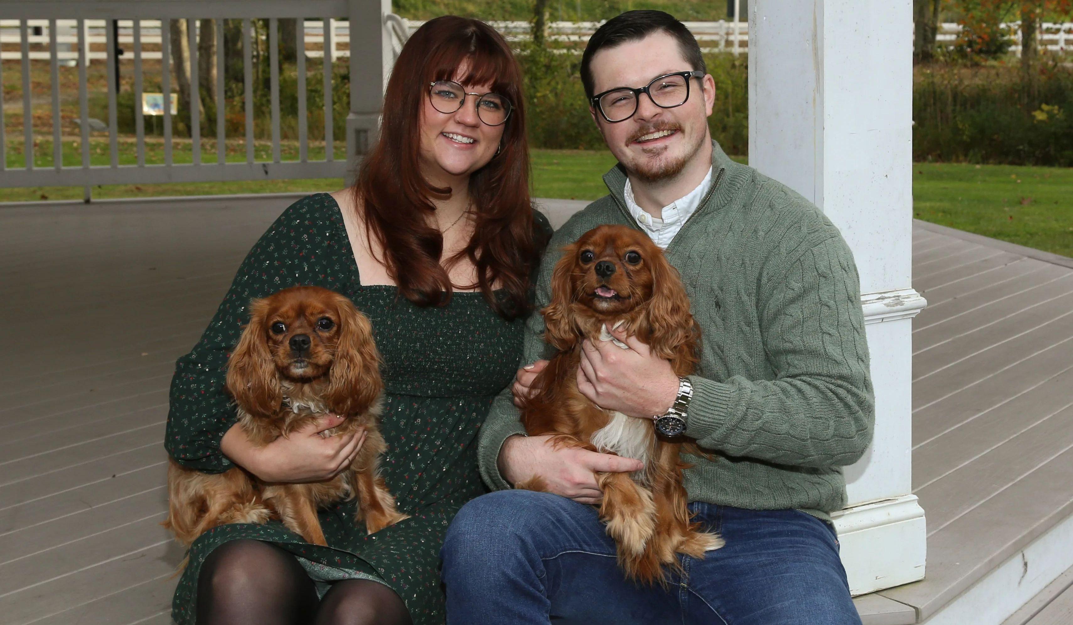 Morgan Joyce and Conor Finn's Wedding Website