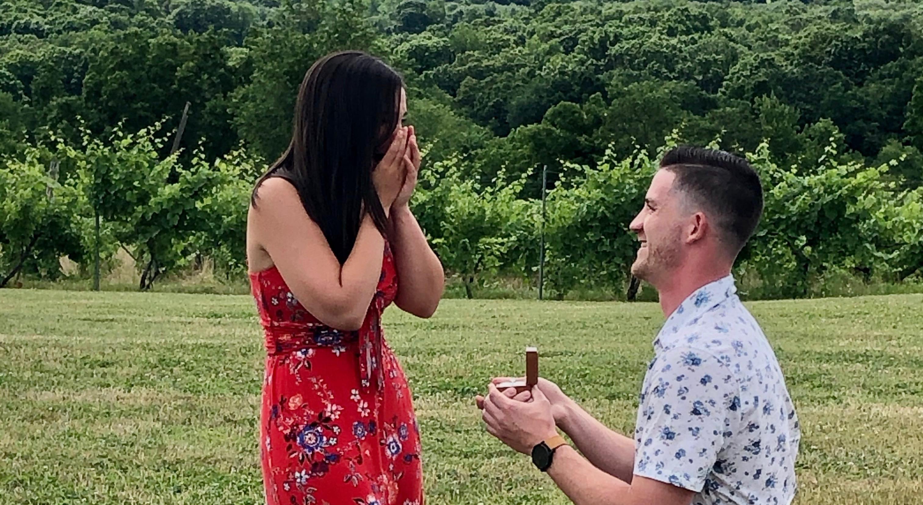 Tim Ouellette and Maddie Richard's Wedding Website