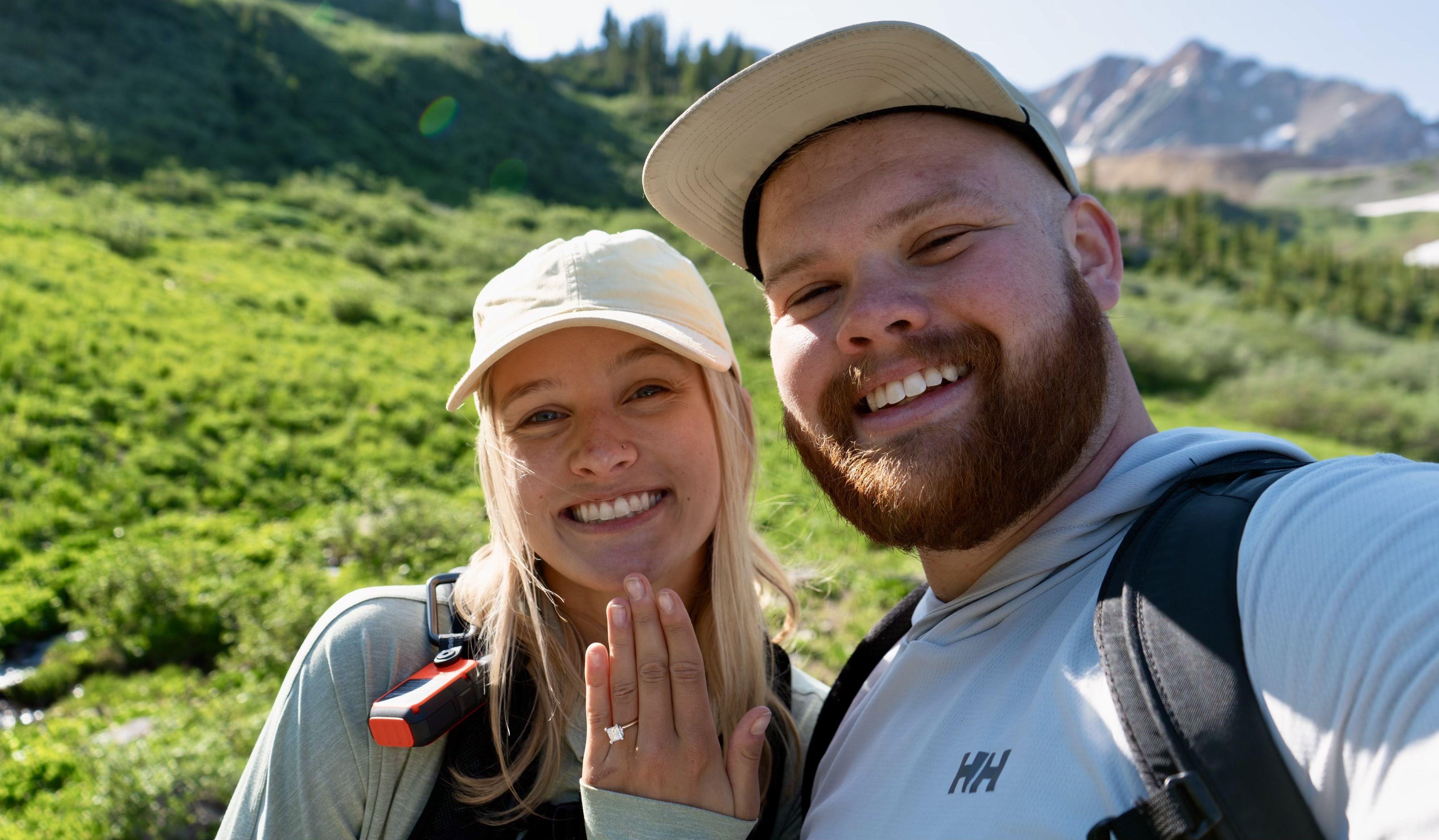 Abigail Stuart and Cameron Whiteman's Wedding Website