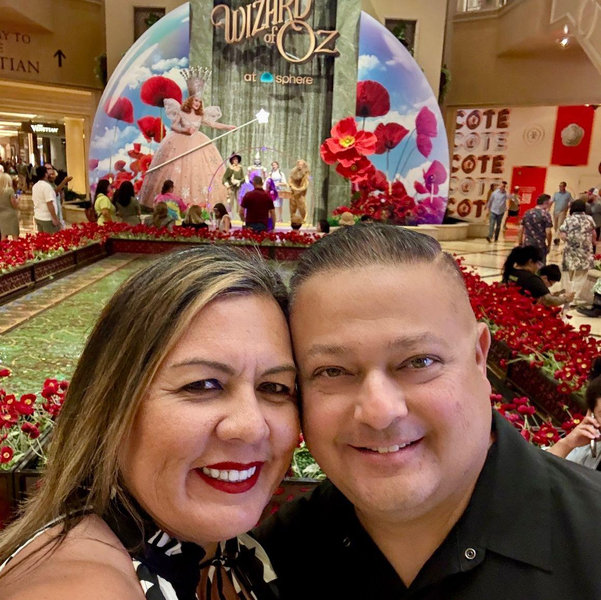 Patty Padilla and Rick Castro's Wedding Website