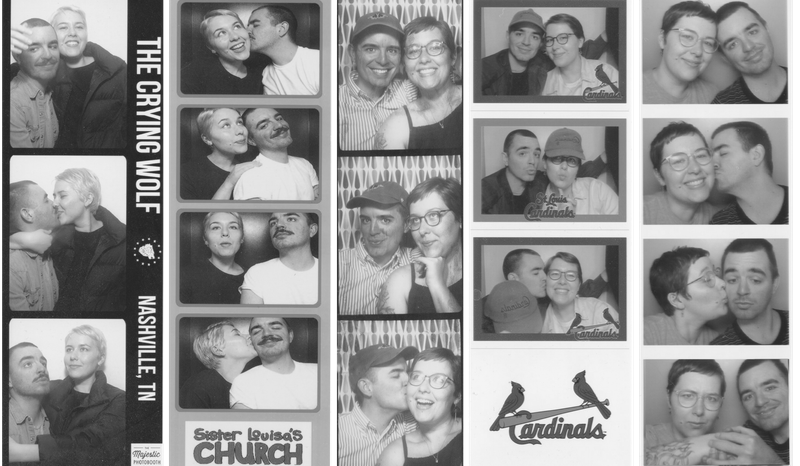 Emily Harris and August Saucier's Wedding Website