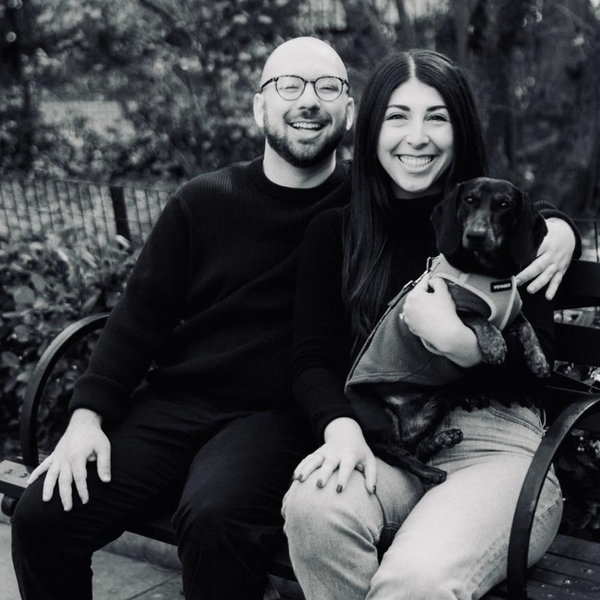Christina Hart and Davis Wesson's Wedding Website