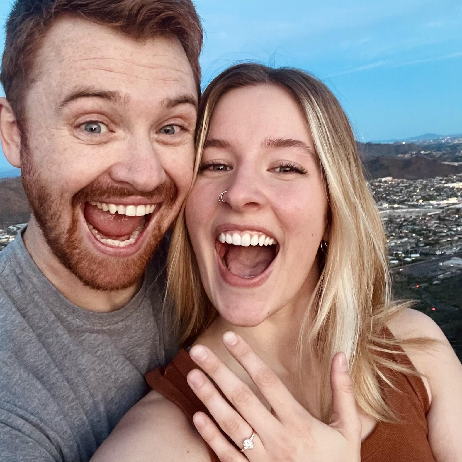 Rose Baughman and Brandon Vogt's Wedding Website