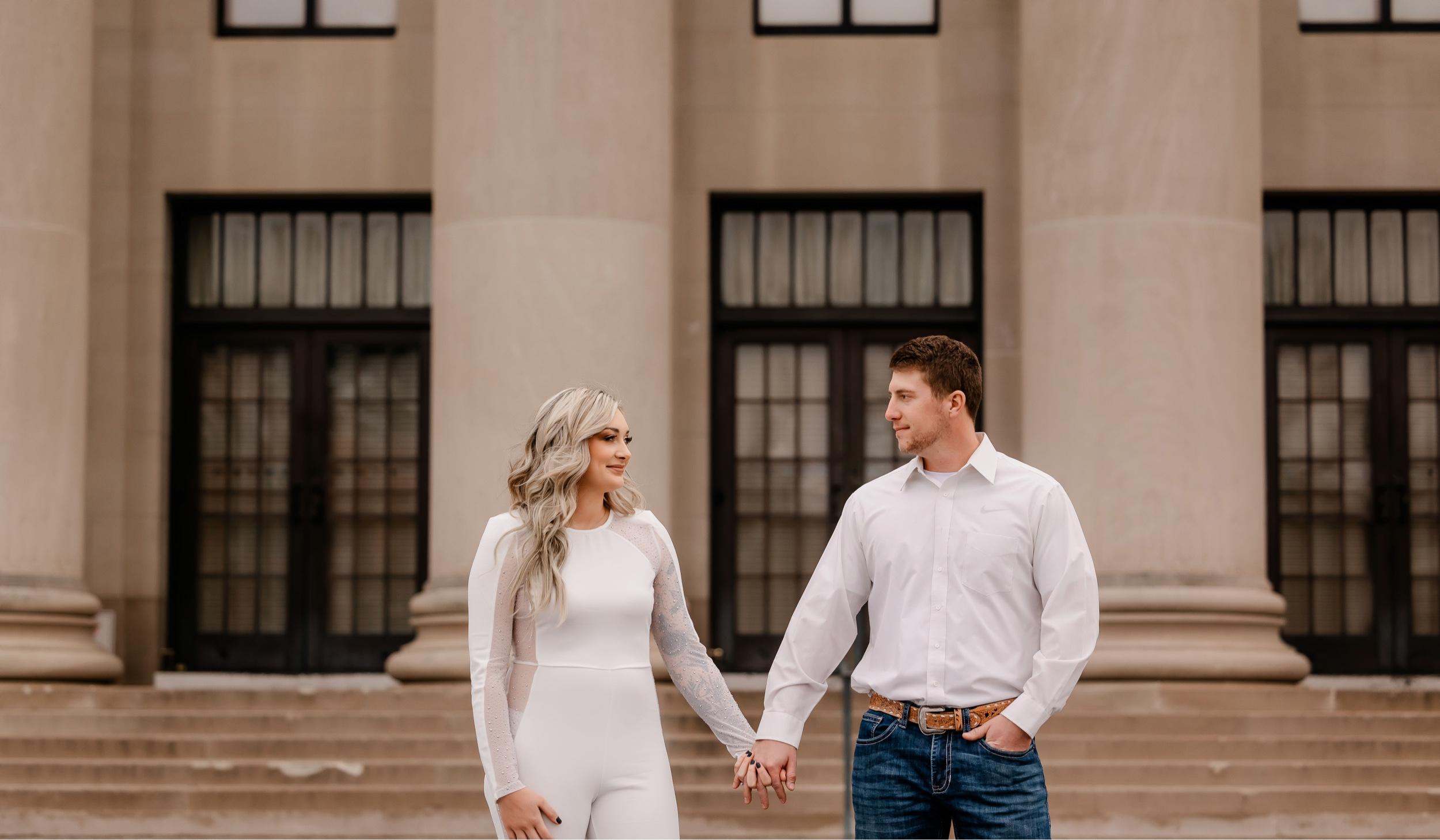 Hayden Ridge and Paige Meyer's Wedding Website