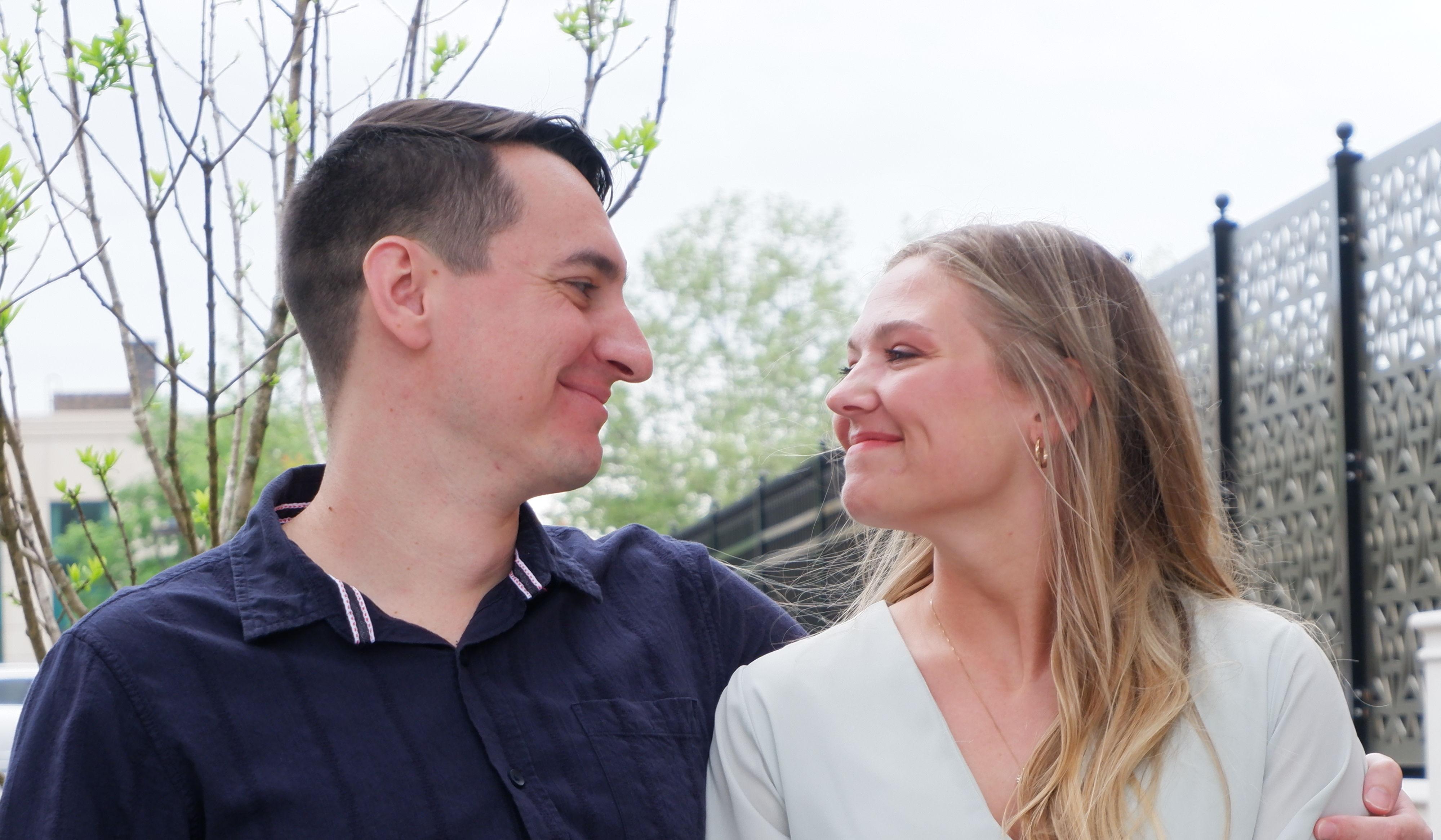 Laura Paige Geswein and Christian Michael Bals's Wedding Website