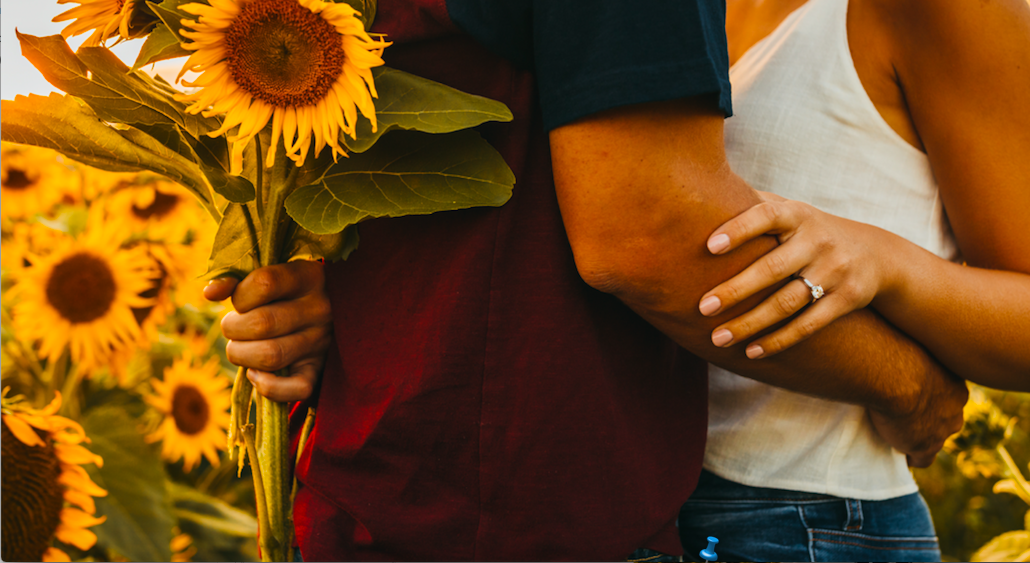 Michaela Golden and James Hughes' Wedding Website