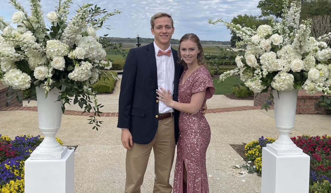 Jessica Smith and Riley Mims' Wedding Website