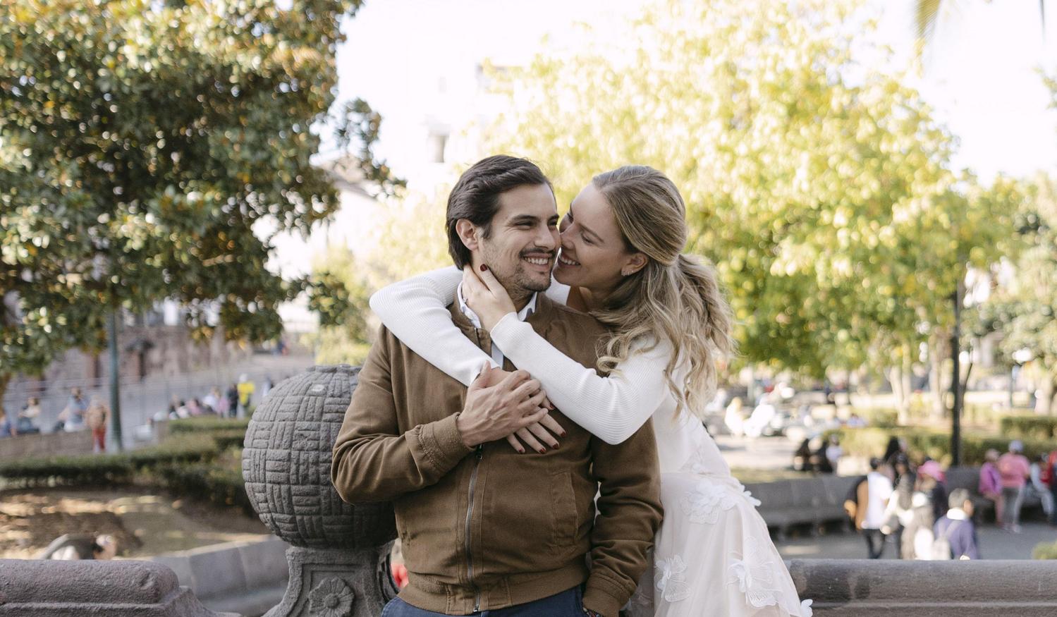 Alexandra Raven and Sebastián Echeverri's Wedding Website