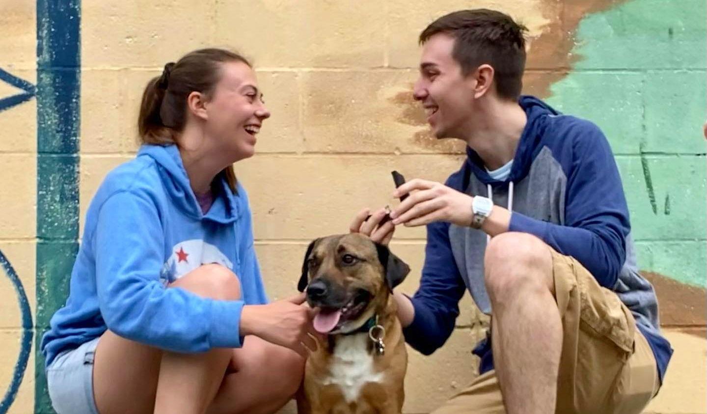 Lydia Shreeve and Zac Egolf's Wedding Website