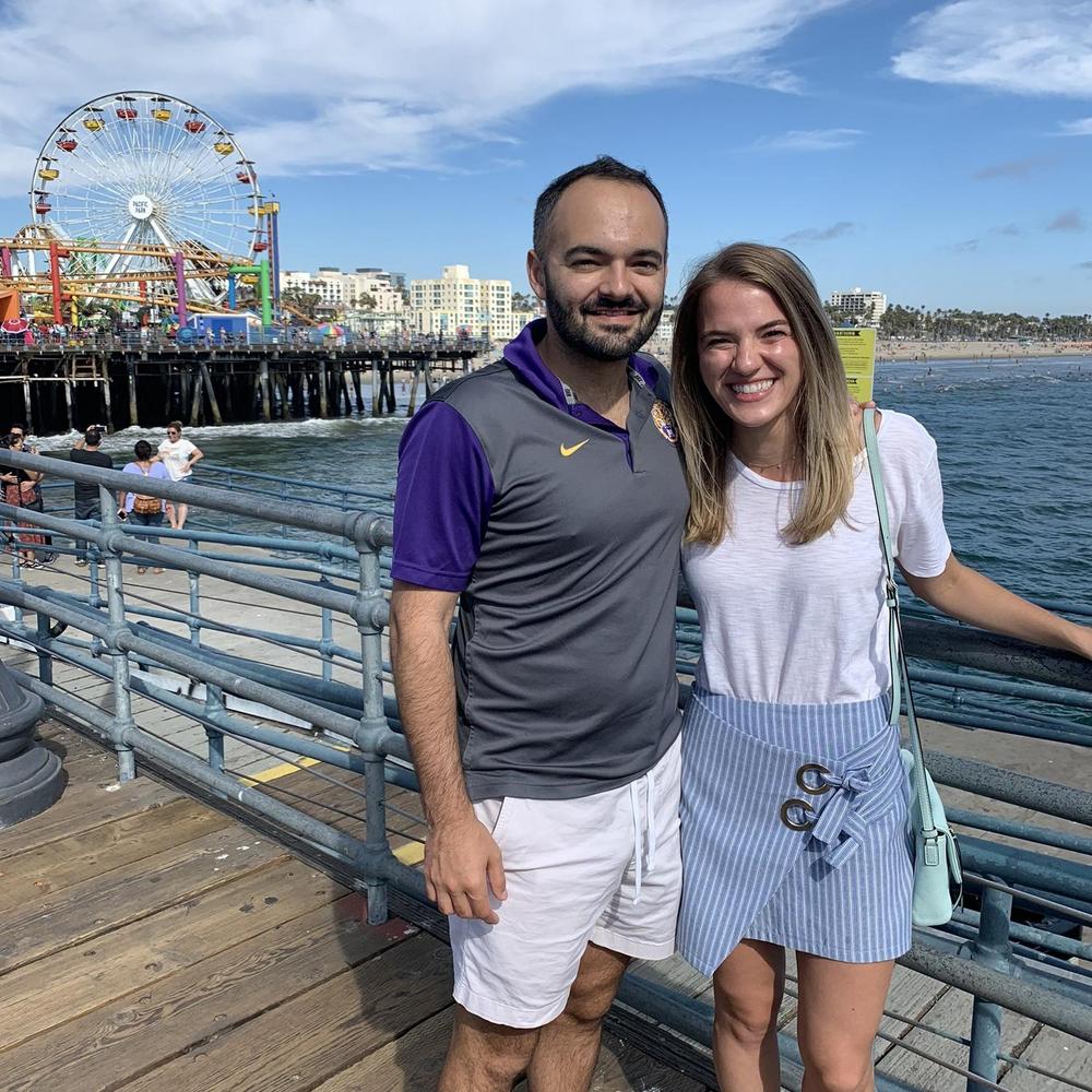 Anthony Thompson and Emily Carlson's Wedding Website