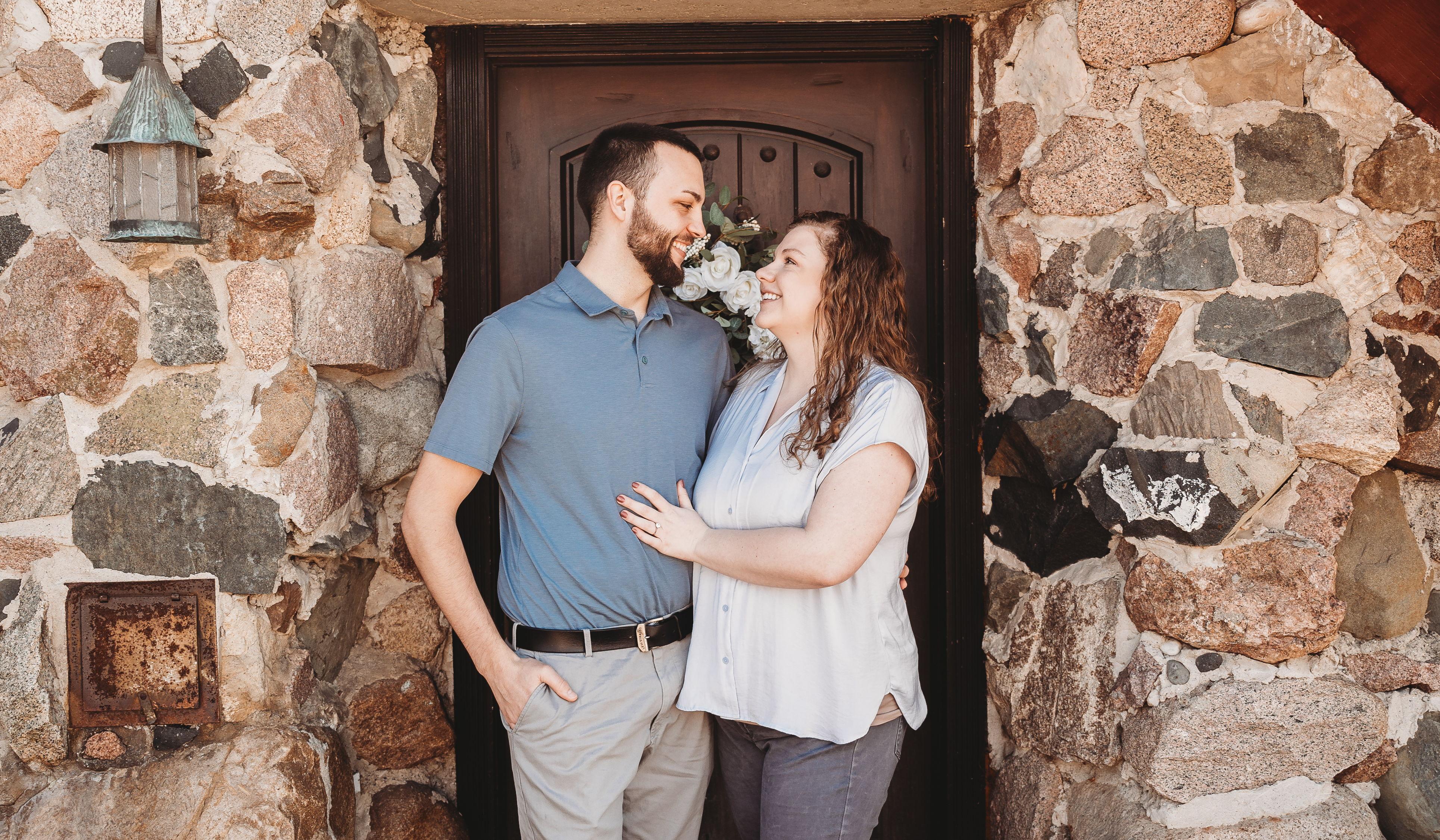 Allison Fields and Joseph Dooley's Wedding Website