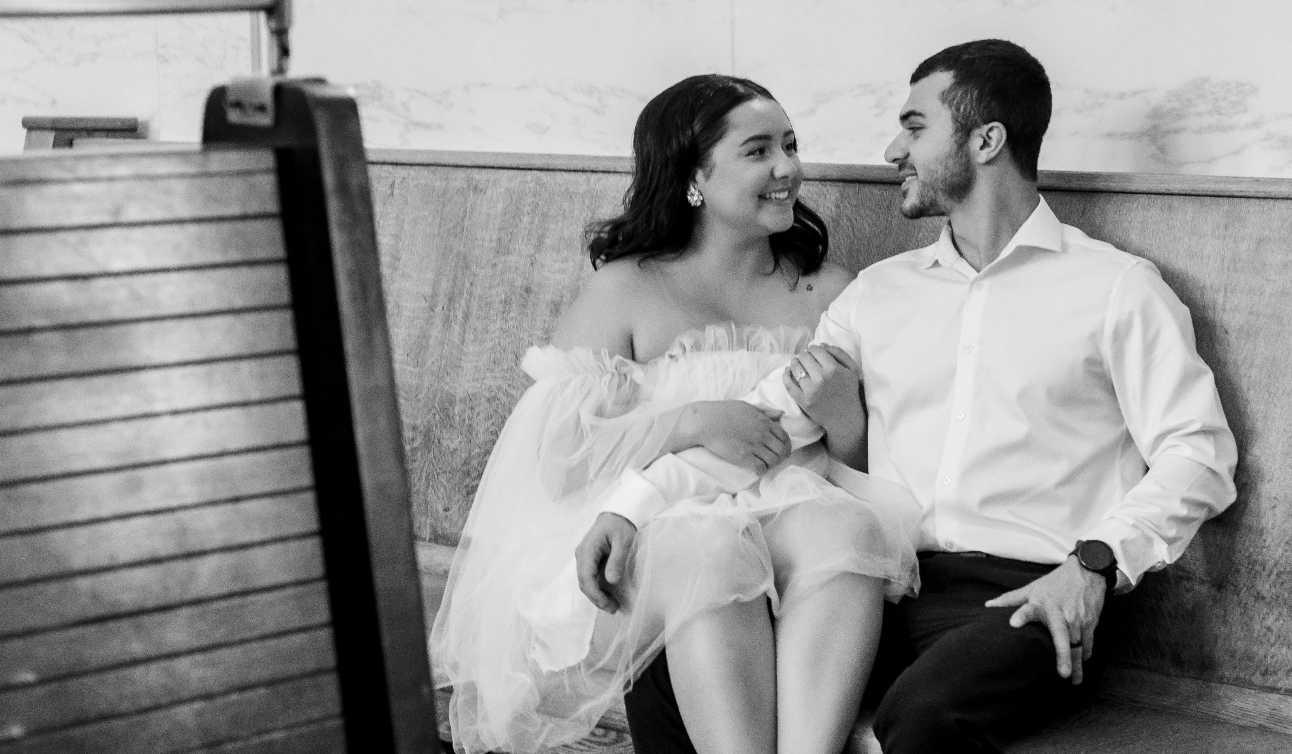 Alexander Vonesh and Quiana Torres' Wedding Website