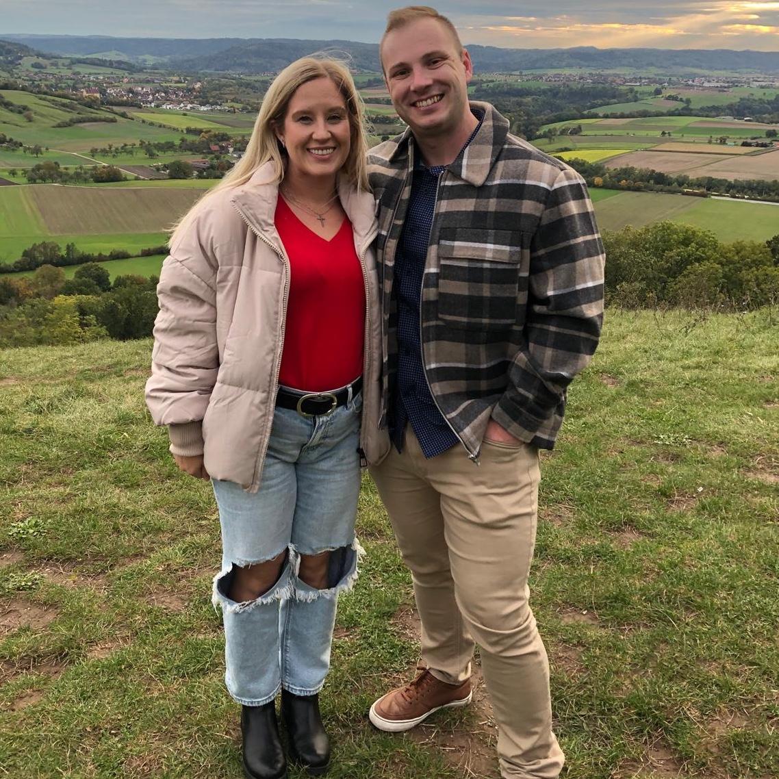 Katie Evans and Christopher Carson's Wedding Website