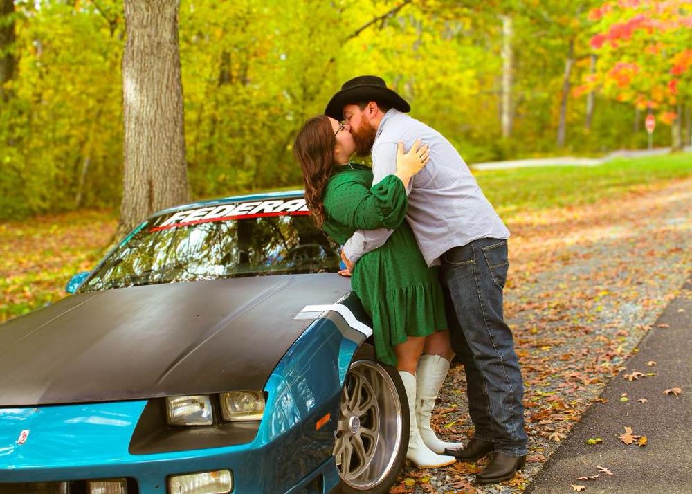 Lori Reed and Timothy Hanna's Wedding Website