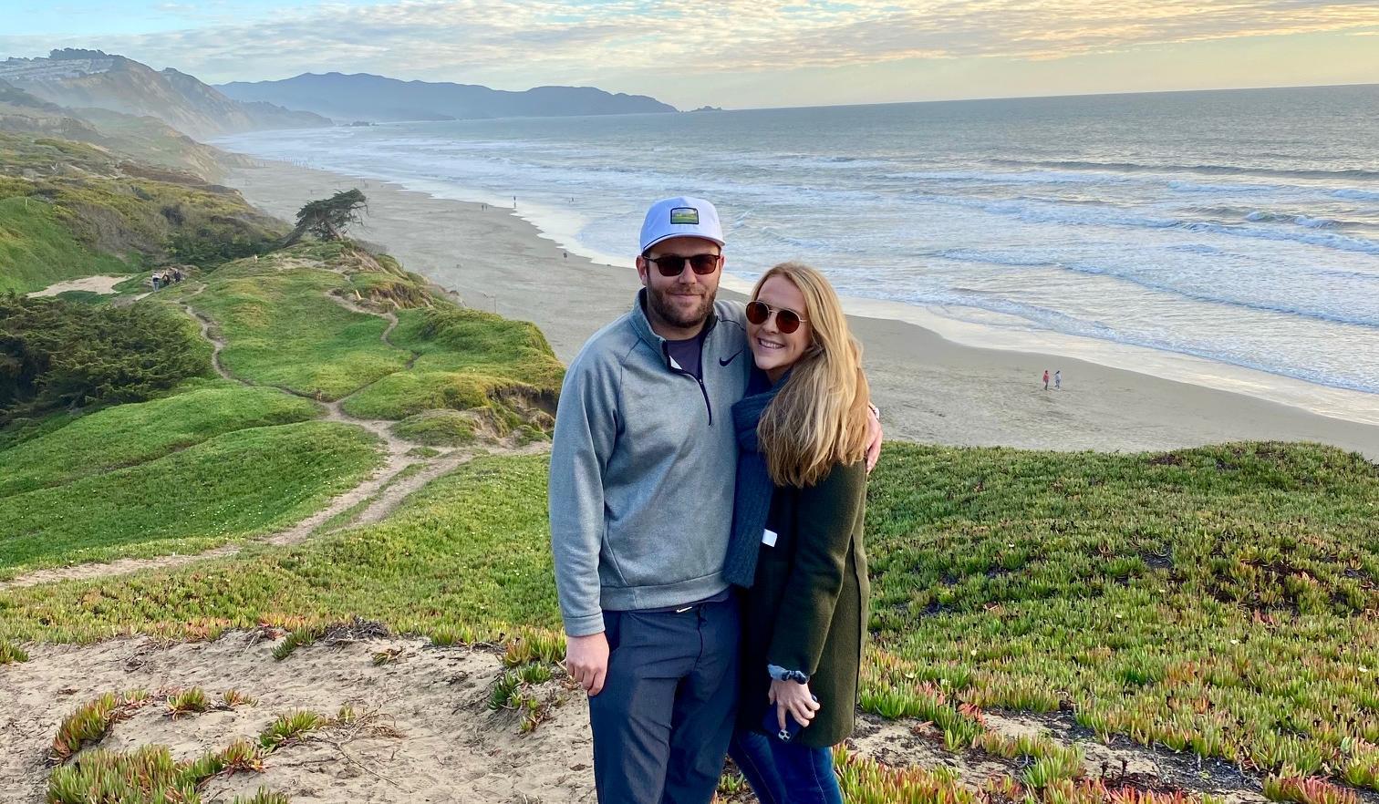 Lizzie LaPoint and Jake Bieber's Wedding Website