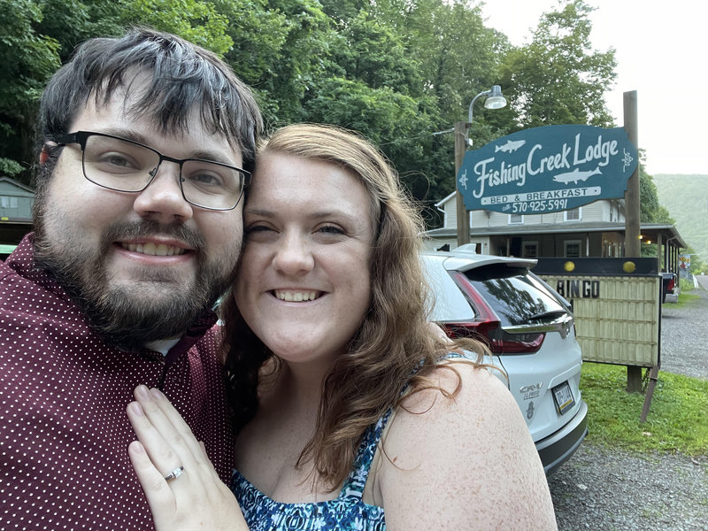 Sage Reisinger and Frank Ruszkowski's Wedding Website