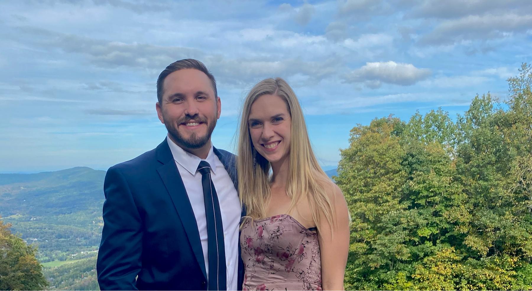 Michael Boe and Caitlin Potosnak's Wedding Website