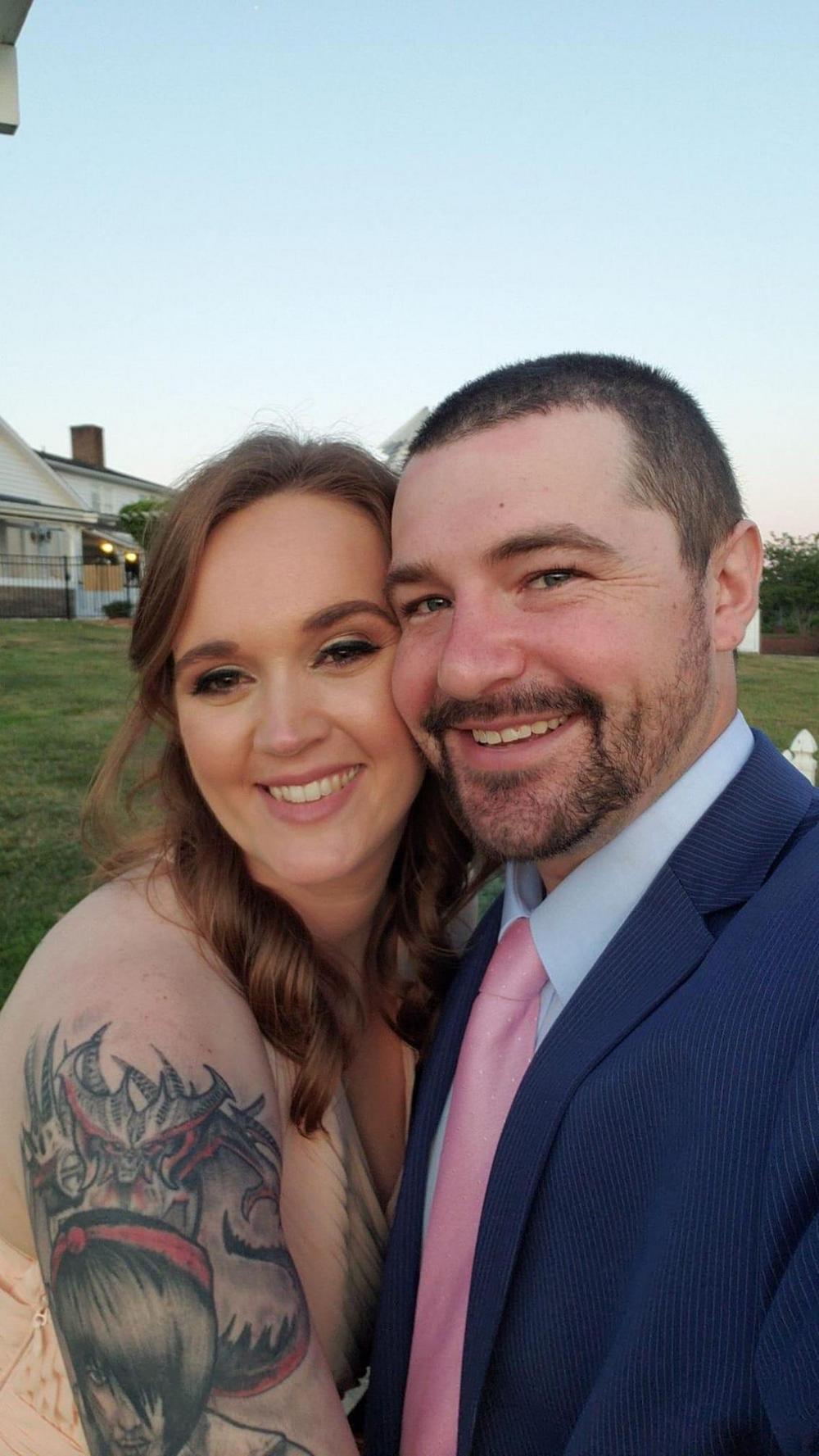 Rachel Duff and Daniel Ferris' Wedding Website