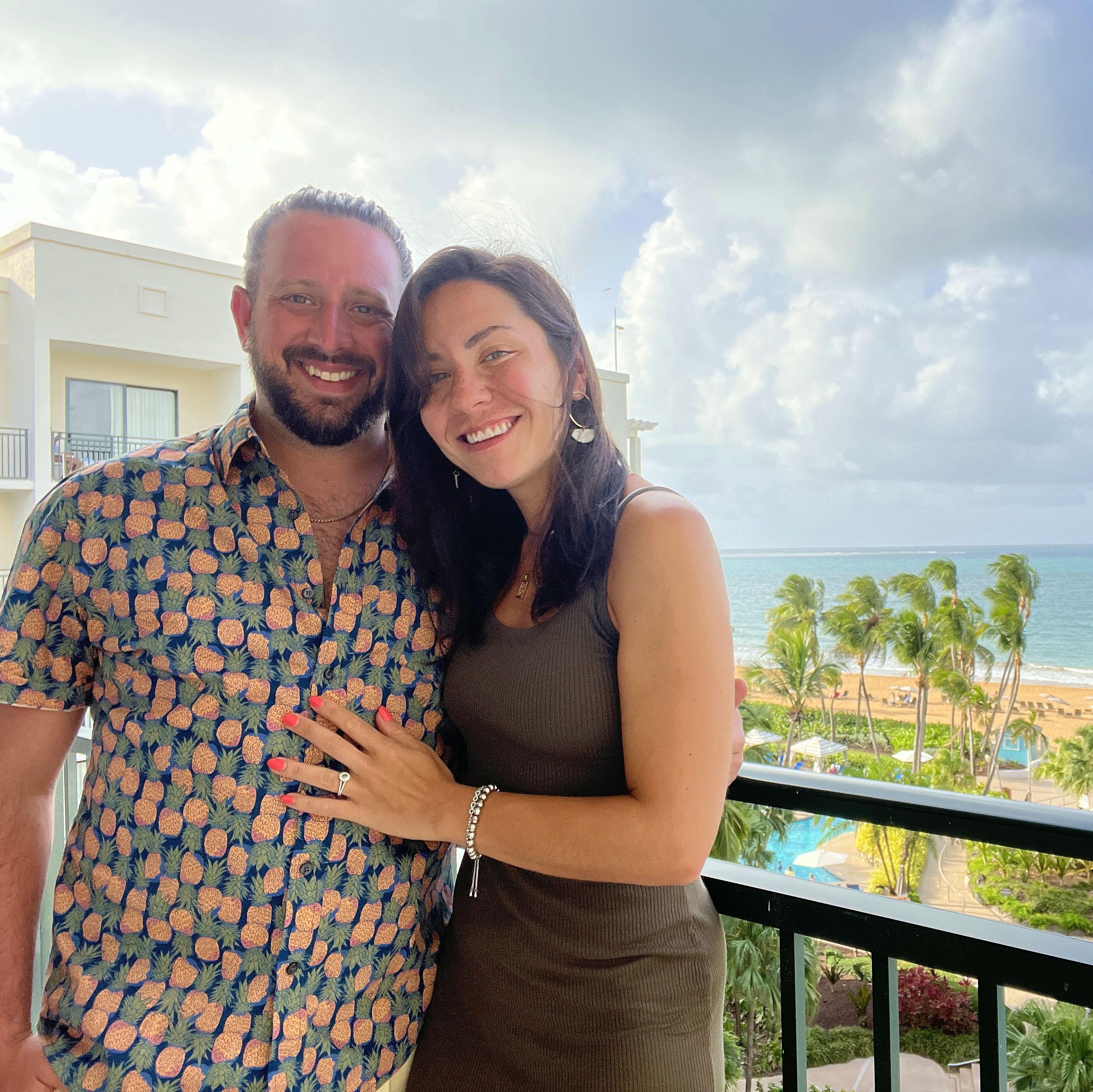 Emily Putnam and Richard Vernetti II's Wedding Website