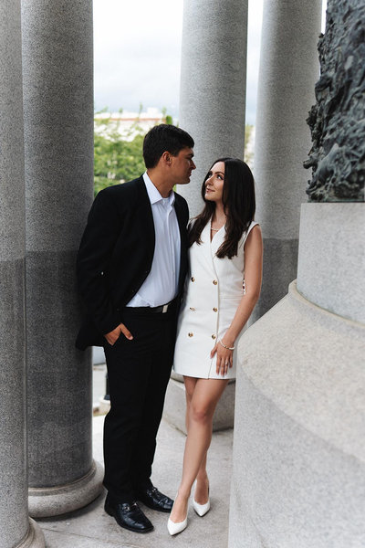 Anjelica Singer and Stephen Homza's Wedding Website