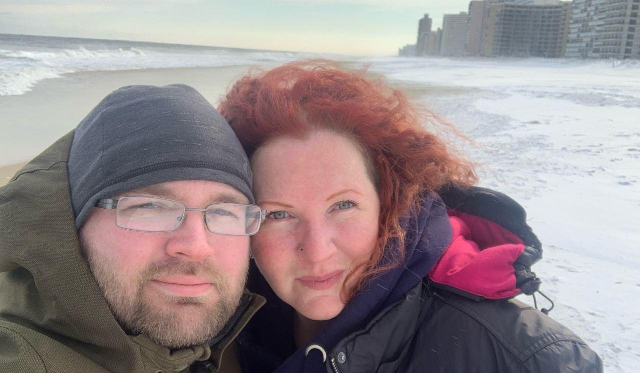 Jill Caple and Daniel Bush's Wedding Website