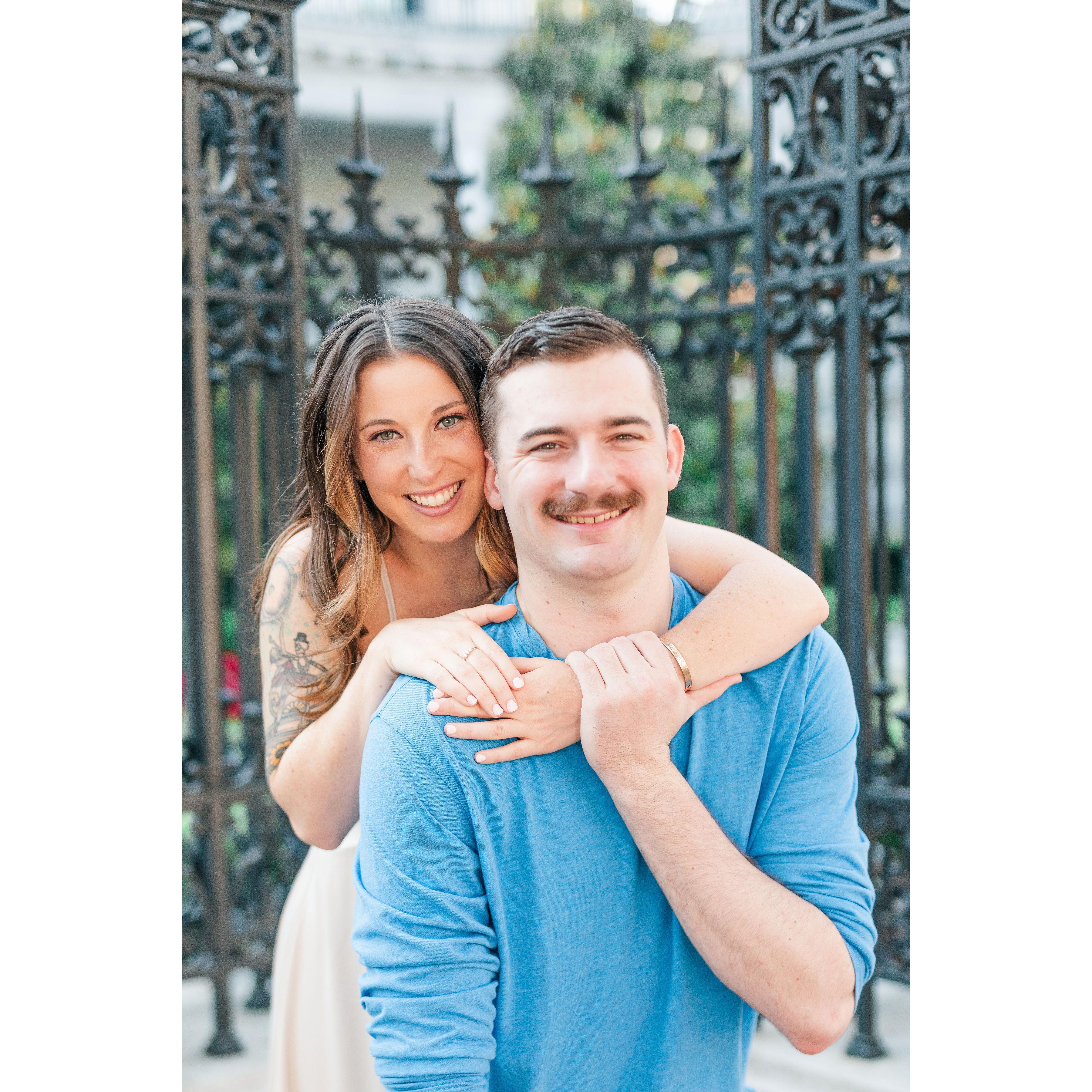 Madelyn Faye Gagliardi and Kyle Dean Nalley's Wedding Website