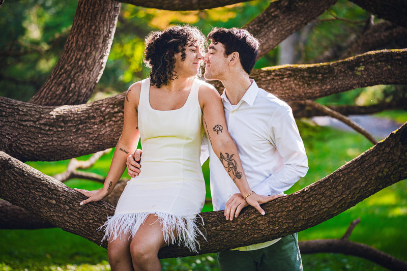 Brooke Galberth and Jason McCue's Wedding Website
