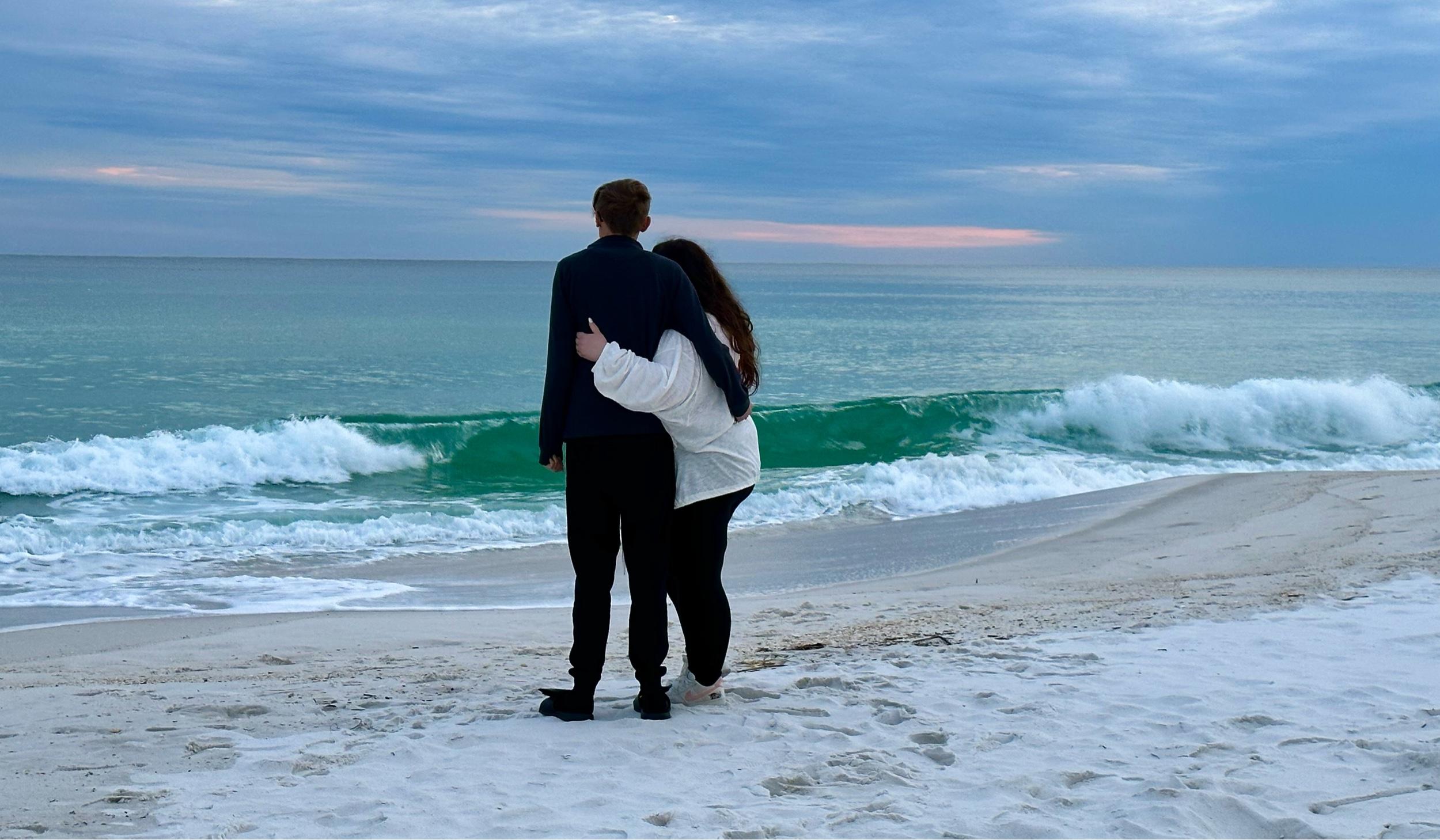 Krista Hall and Christian Handley's Wedding Website