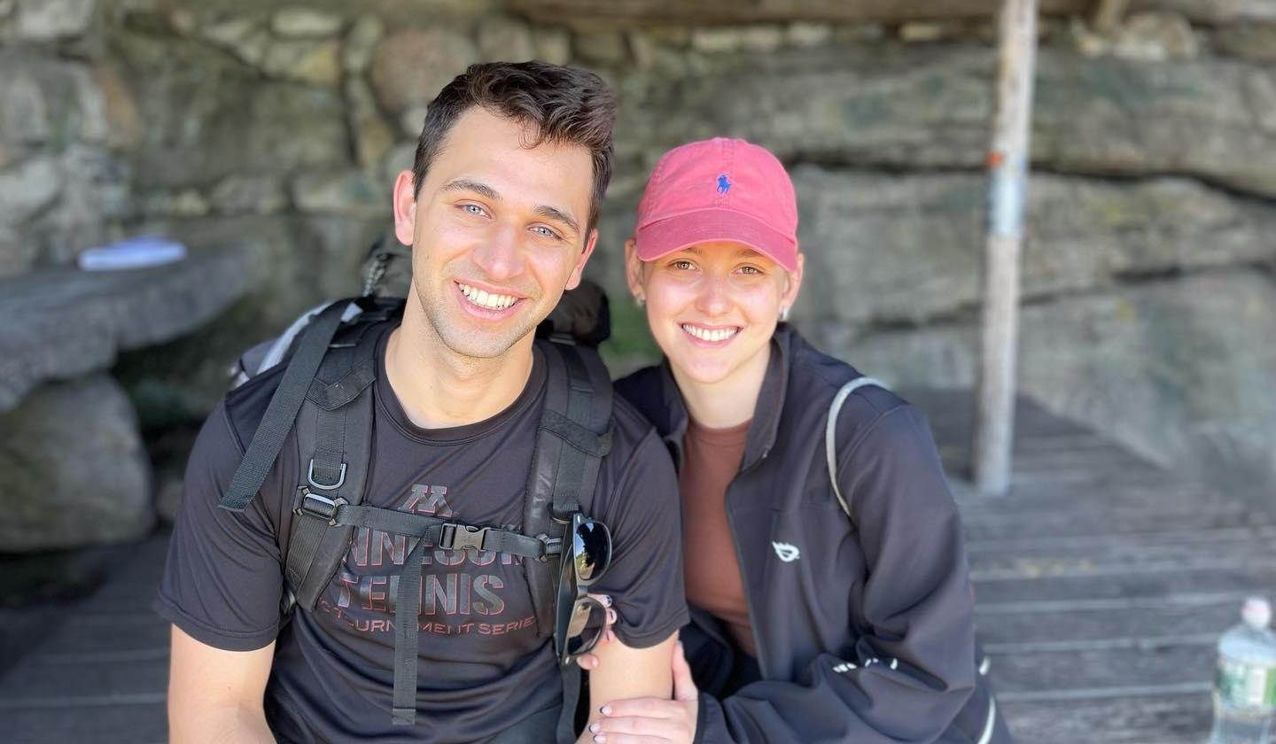 Rachel Davidovich and Alex Akman's Wedding Website